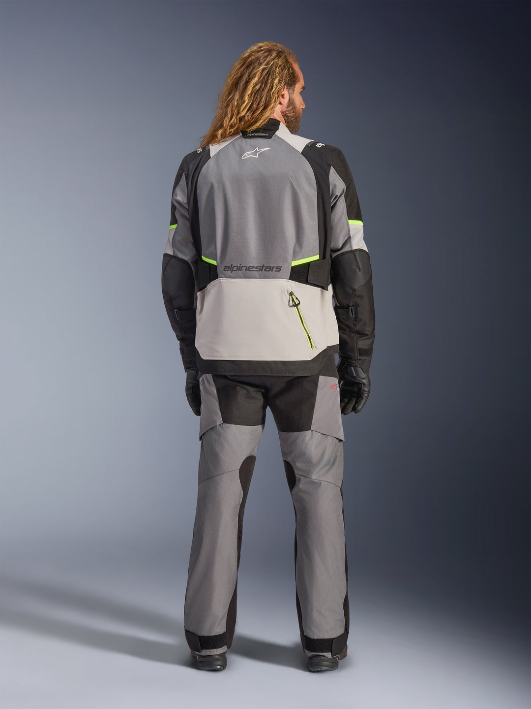 Andes V4 Drystar® - Motorcycle Jackets | Alpinestars®