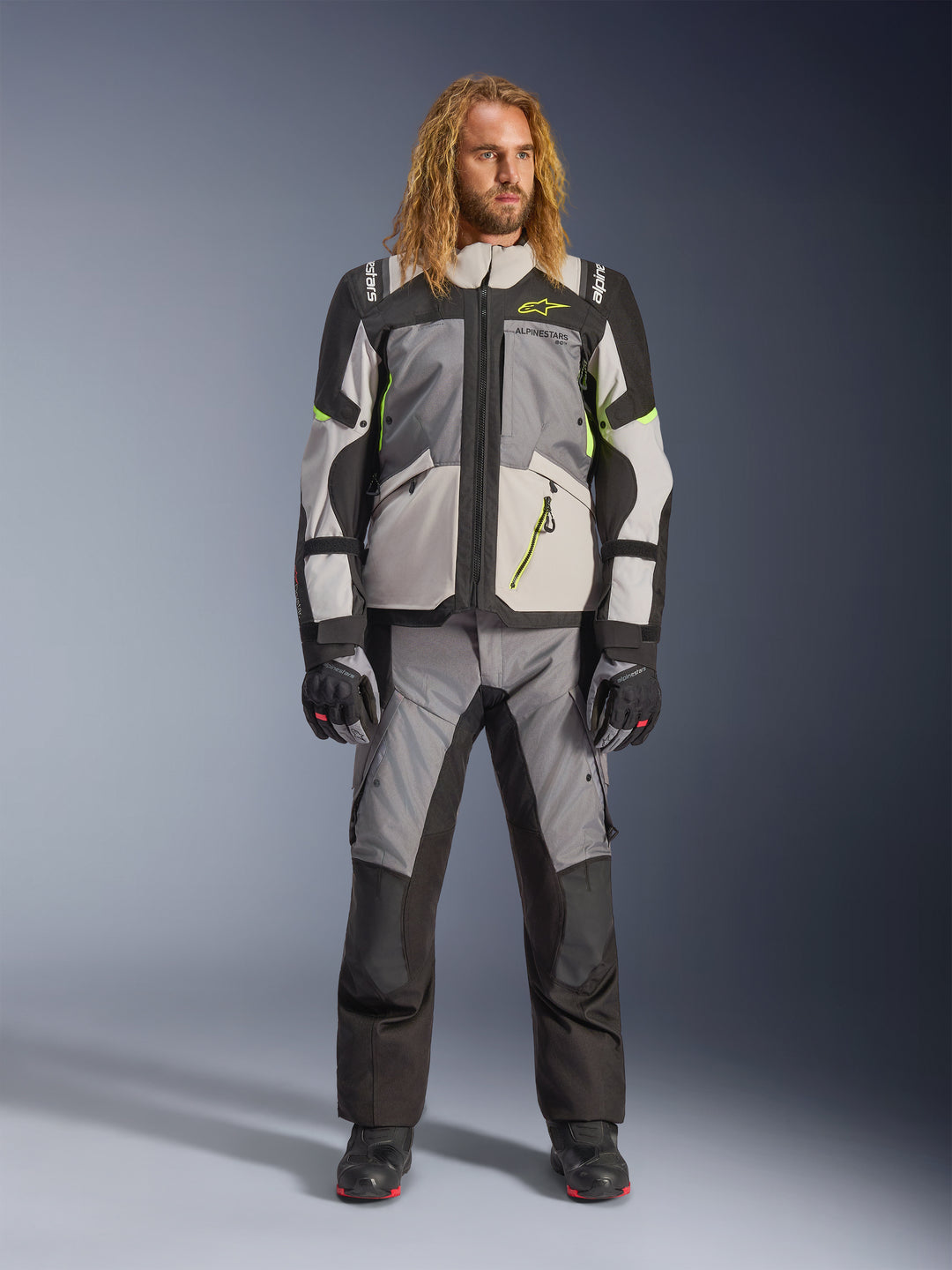 Andes V4 Drystar® - Motorcycle Jackets | Alpinestars®
