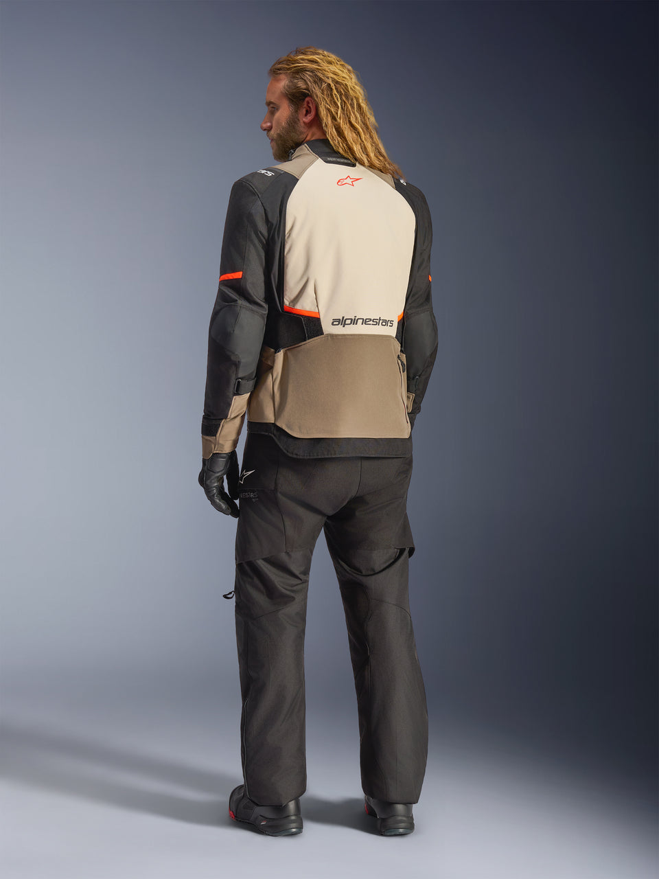 Andes V4 Drystar® - Motorcycle Jackets | Alpinestars®