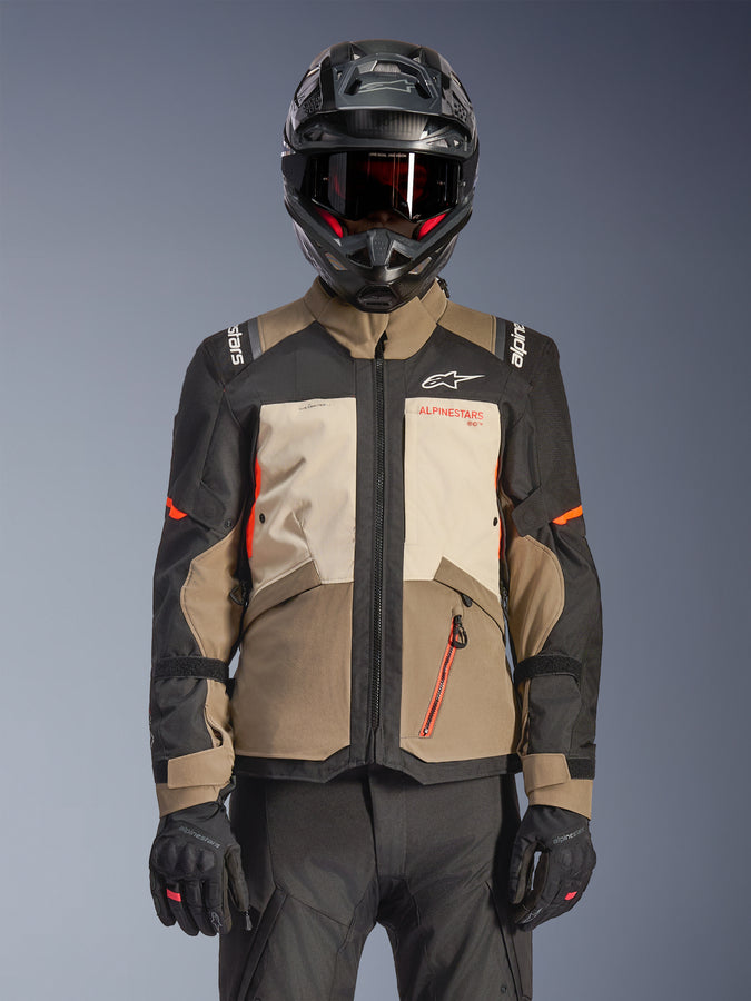 Andes V4 Drystar® - Motorcycle Jackets | Alpinestars®