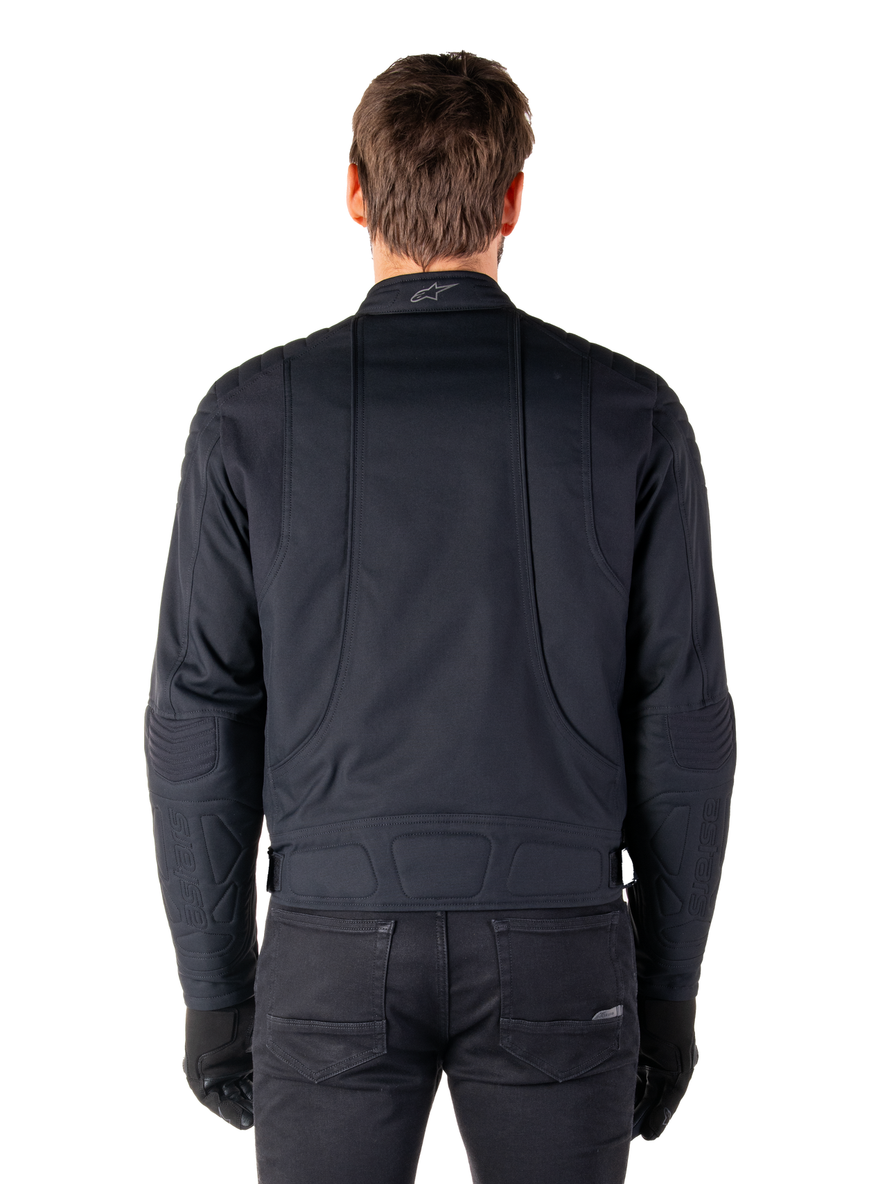 Clayton WR Jacket - Black URBAN Jackets | Alpinestars