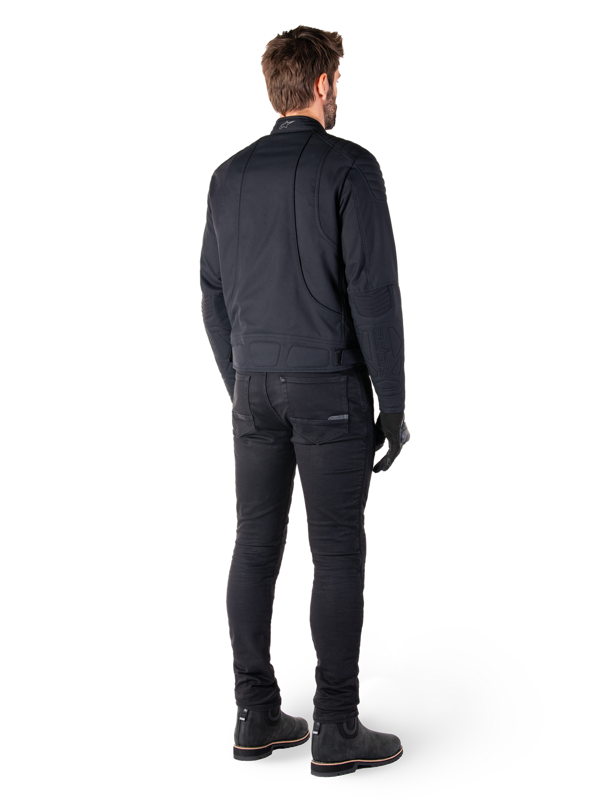Clayton WR - Motorcycle Jacket | Alpinestars®
