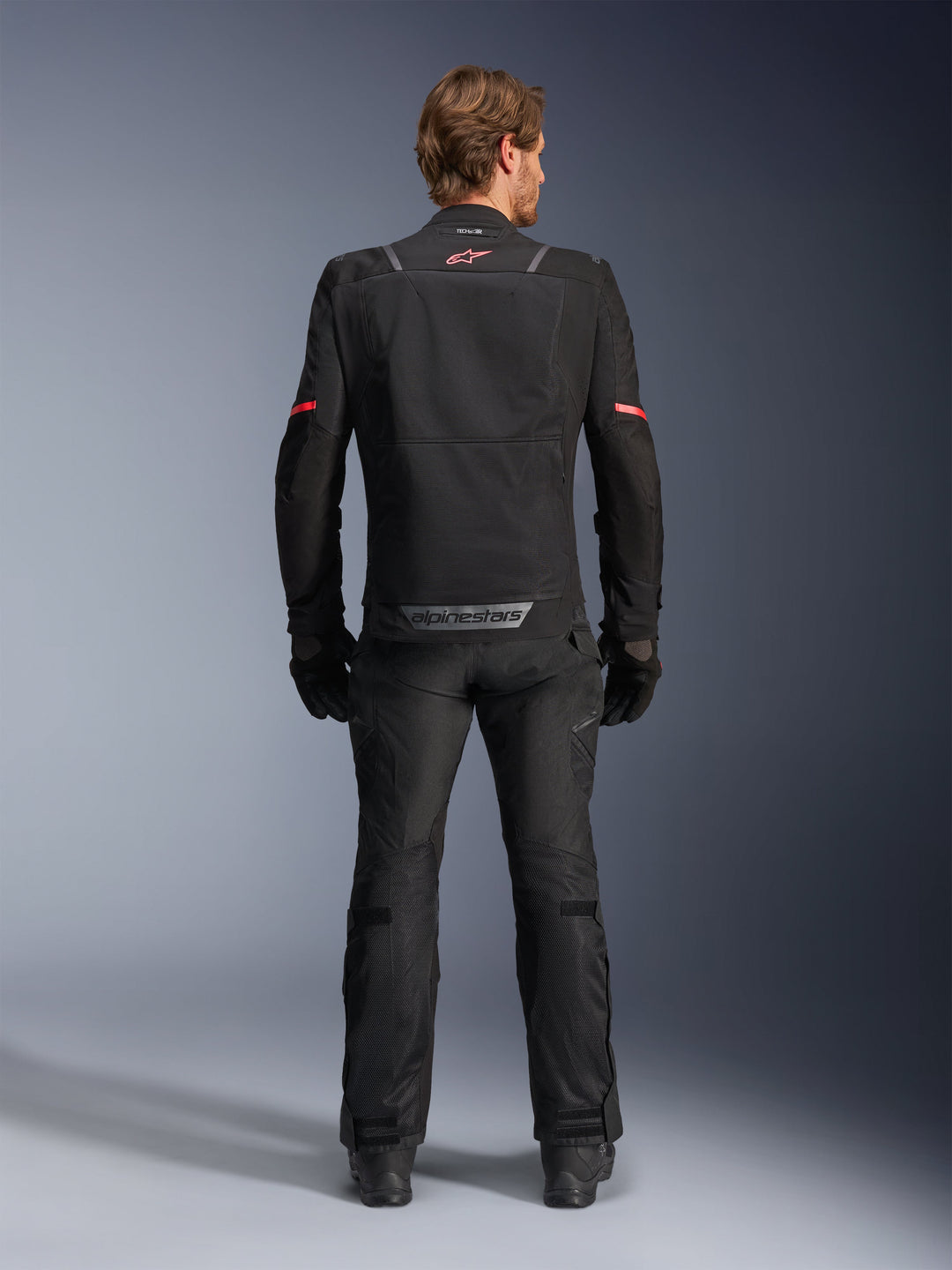 St-2 Air Jacket - Motorcycle Jacket | Alpinestars®