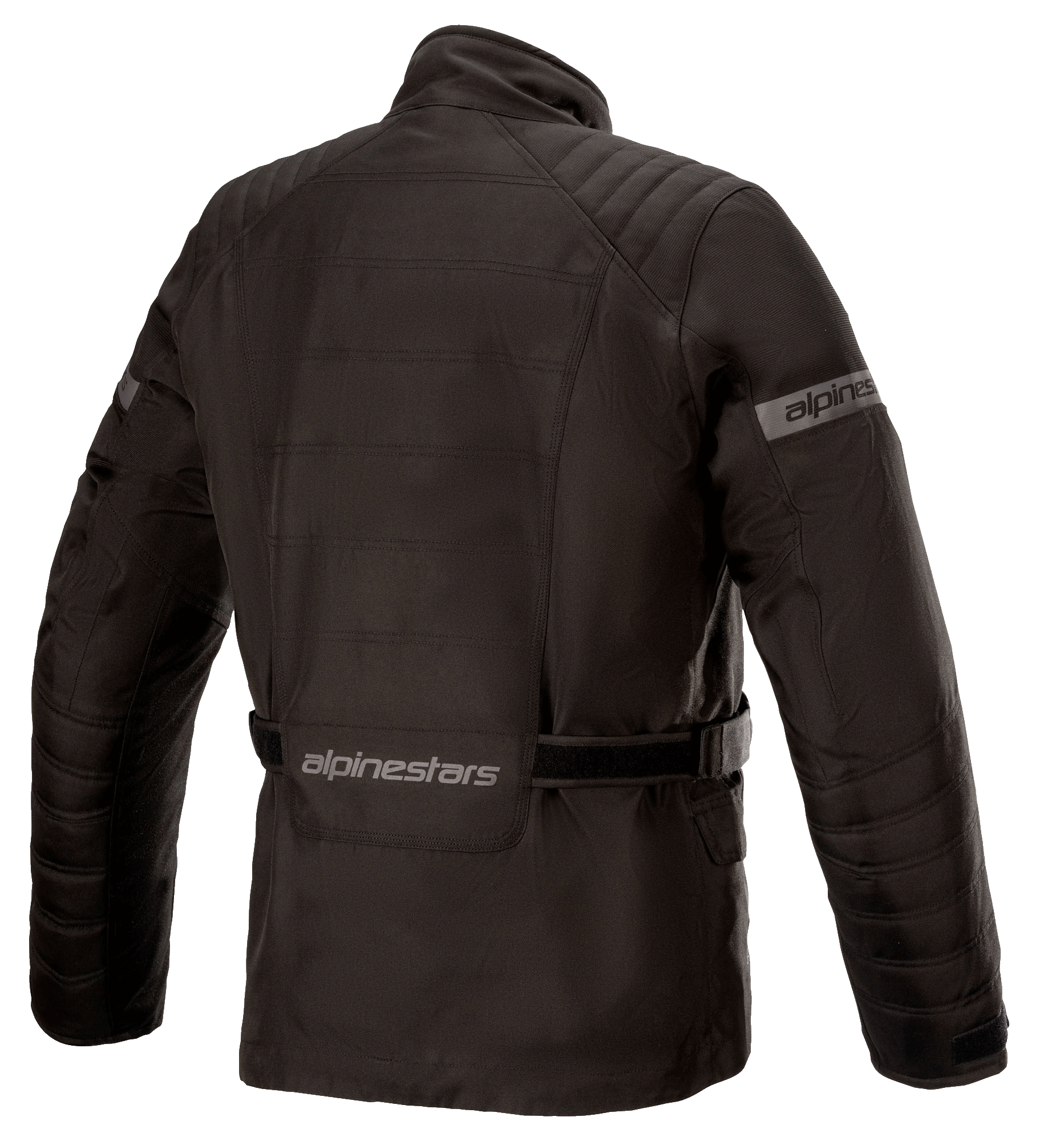 Gravity Drystar® Jacket - BLACK ADVENTURE Textile Jackets | Alpinestars