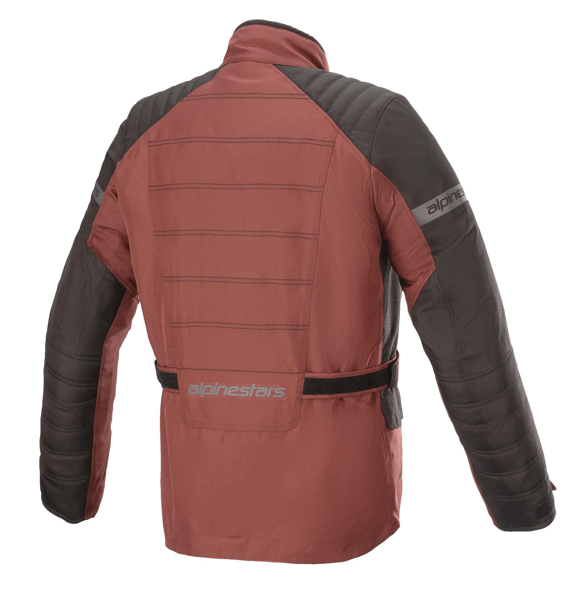 Gravity Drystar® Jacket - BLACK ADVENTURE Textile Jackets | Alpinestars