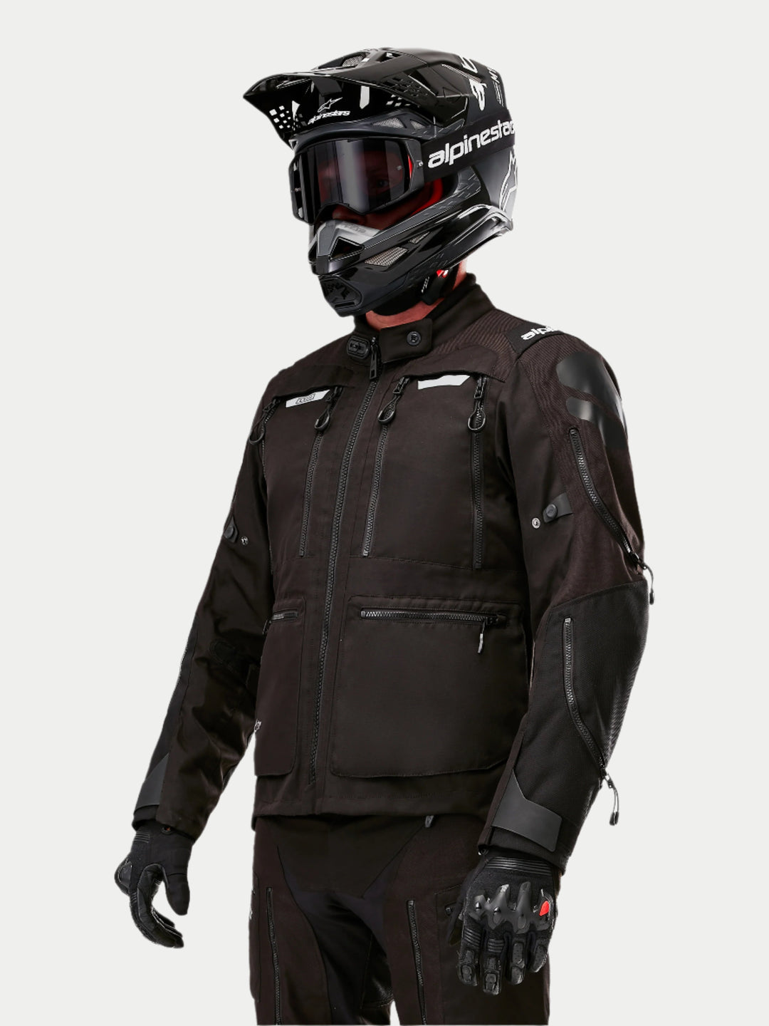 Ardent 3In1 Adventure Touring - Motorcycle Jacket | Alpinestars®