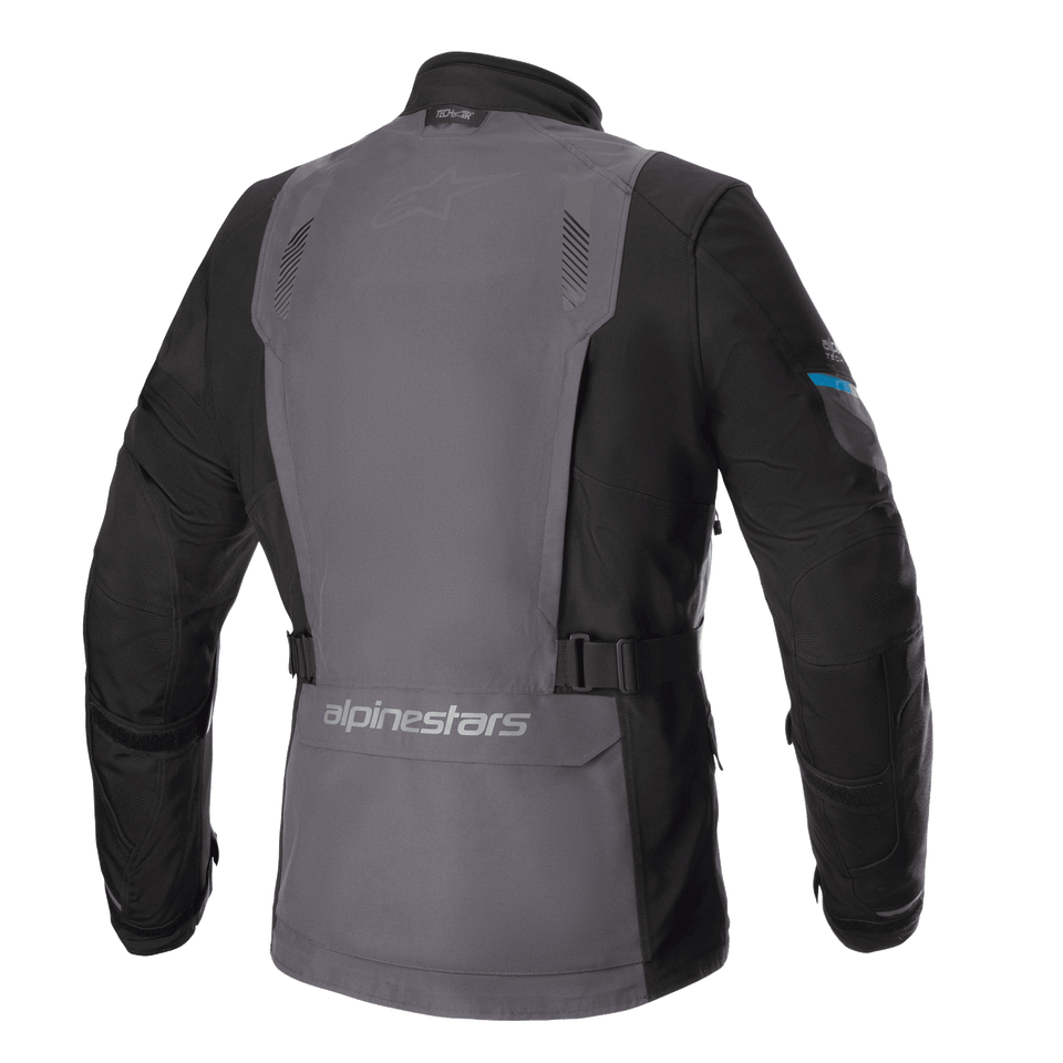 Monteira Drystar® XF Jacket - GRAY ADVENTURE Textile Jackets | Alpinestars