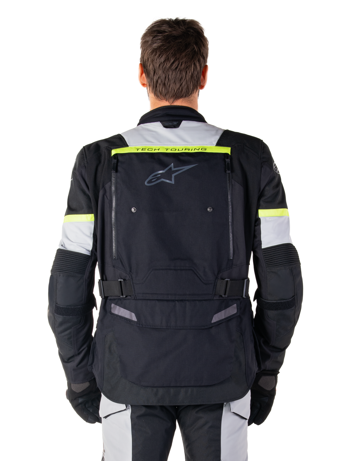 Bogota' Pro Drystar® Jacket - Black ROAD Jackets | Alpinestars