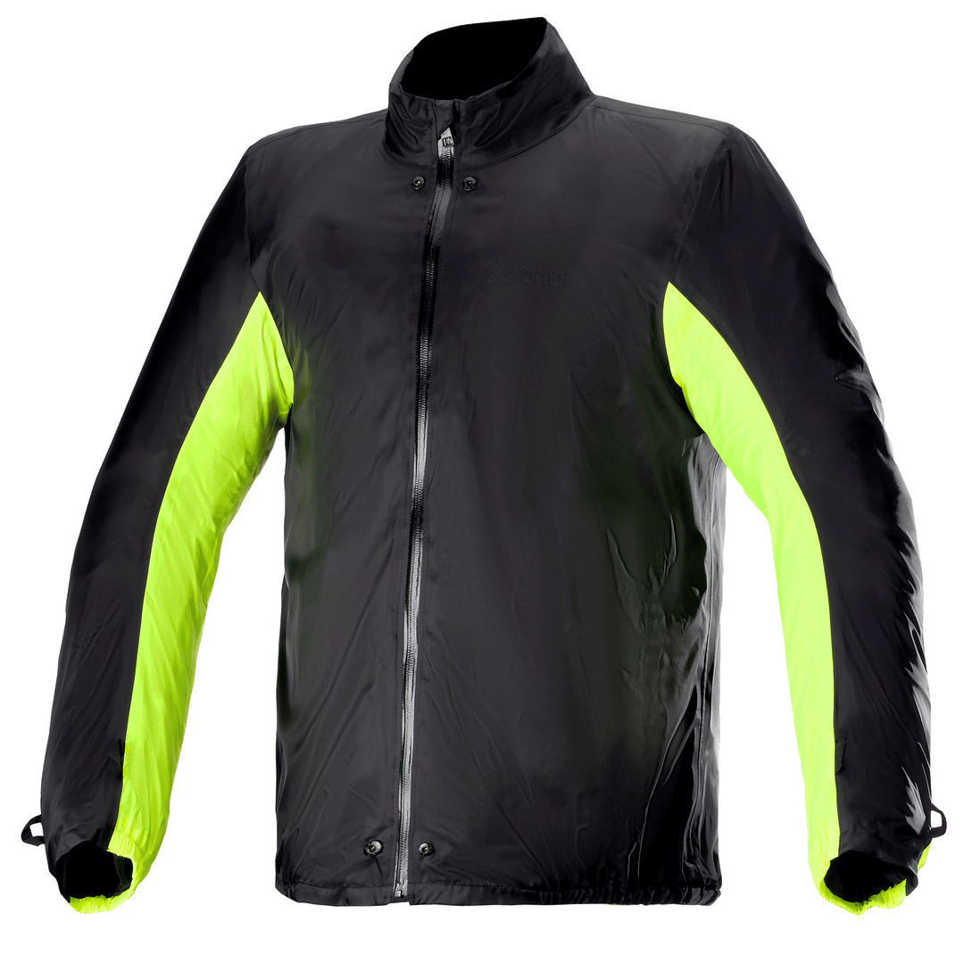 Bogota' Pro Drystar® Jacket - GREEN ROAD Textile Jackets | Alpinestars
