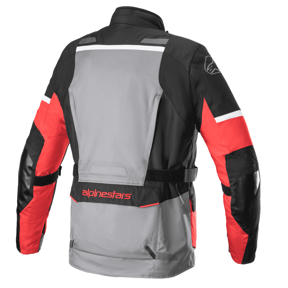 Andes V3 Drystar® Jacket - RED ROAD Textile Jackets | Alpinestars