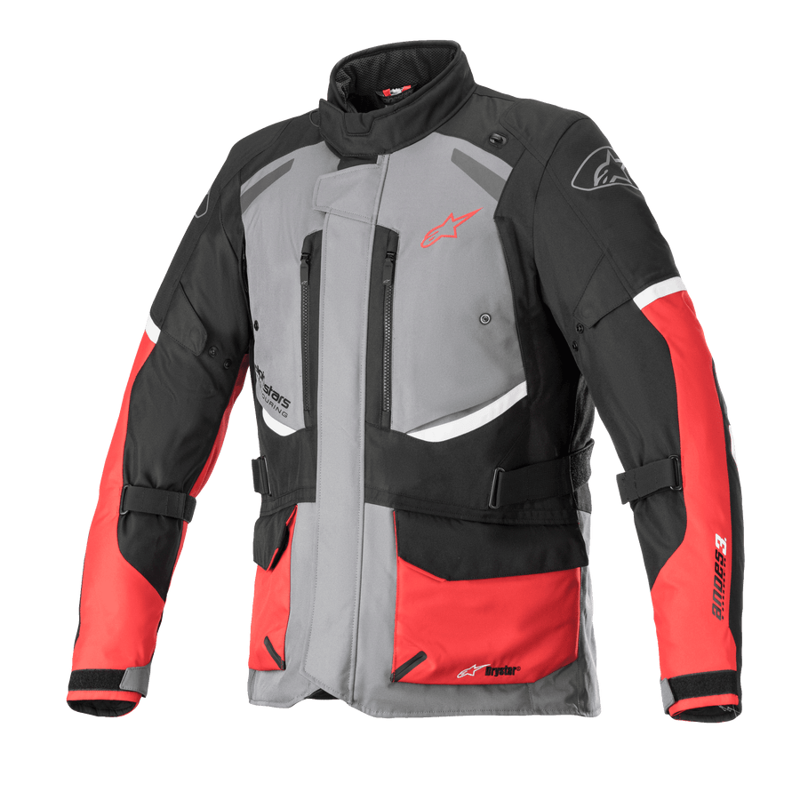 Tech Air 3 System - Motorcycle Airbag System | Alpinestars®