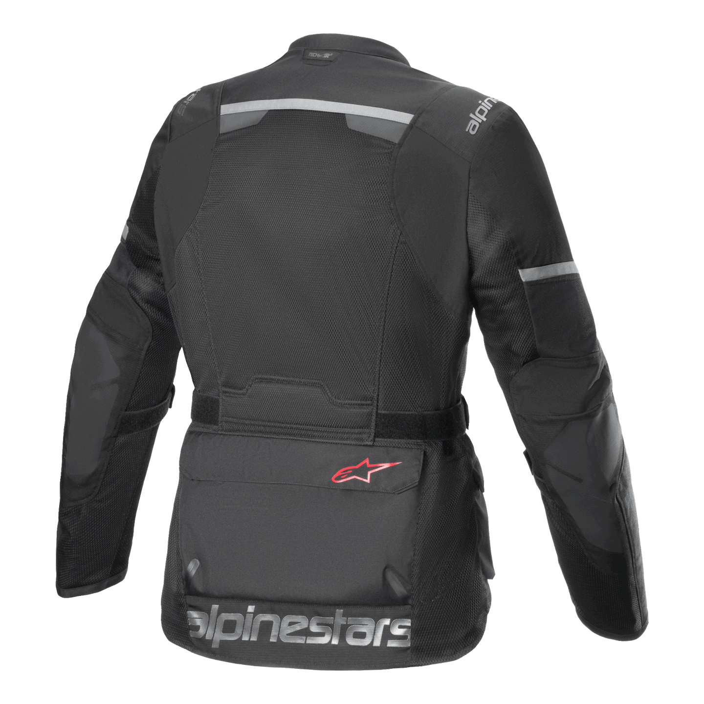 Andes Air Drystar® Jacket - BLACK ADVENTURE Jackets | Alpinestars