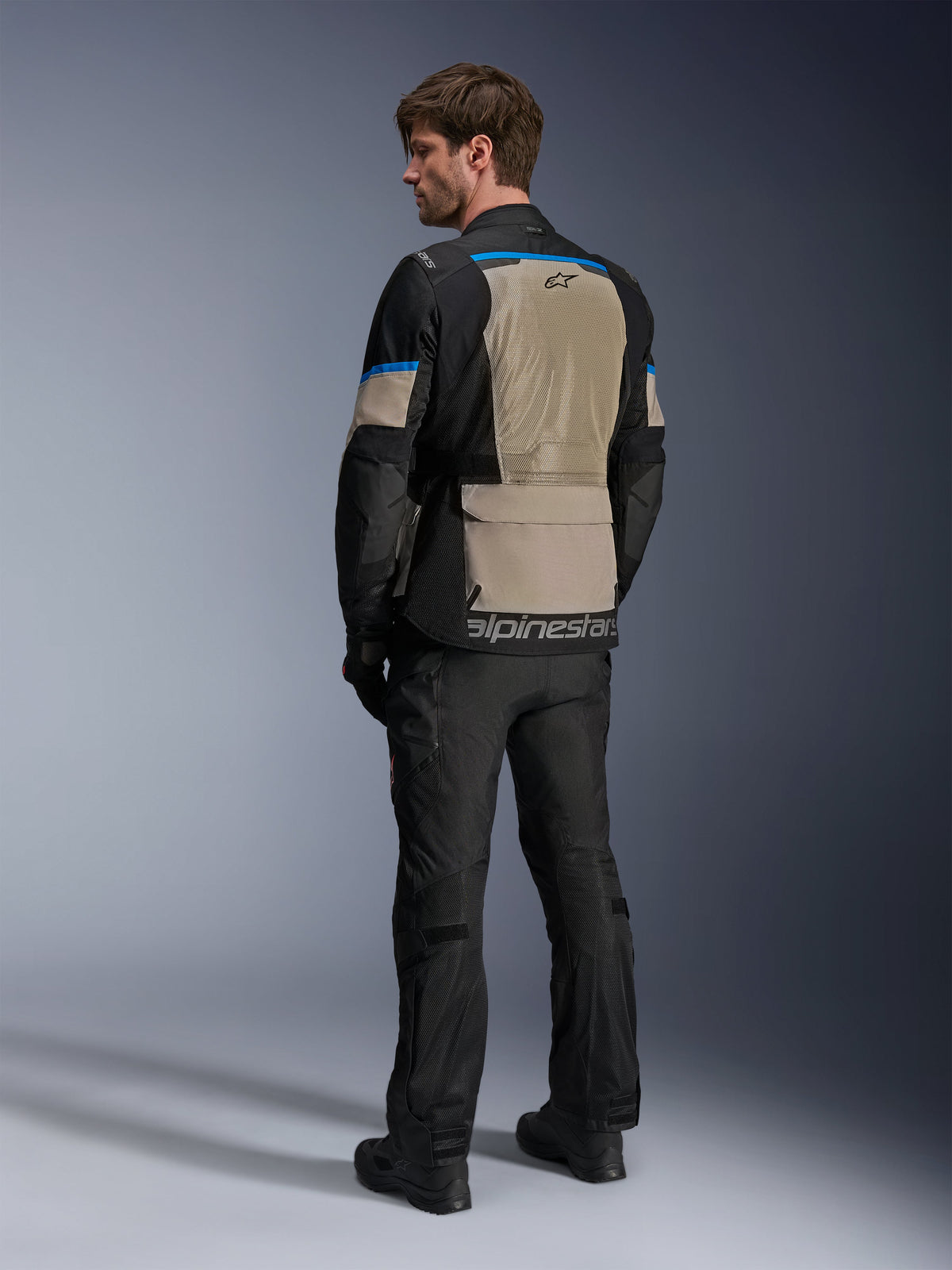 Andes Air Drystar® - Motorcycle Jacket | Alpinestars®