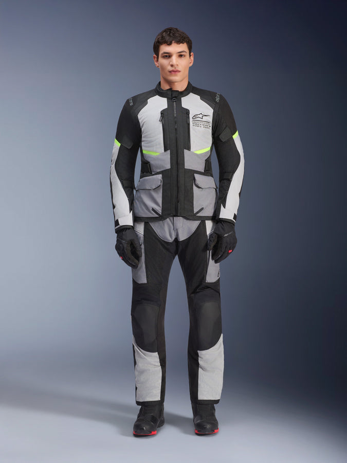 Racing Rain Jacket - BLACK RACING/SPORT Rain Gear | Alpinestars ...