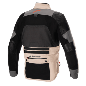 AMT-10R Drystar® XF Jacket - GRAY ROAD Textile Jackets | Alpinestars