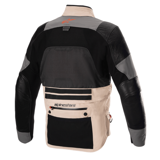 AMT-10R Drystar® XF Jacket - GRAY ROAD Textile Jackets | Alpinestars