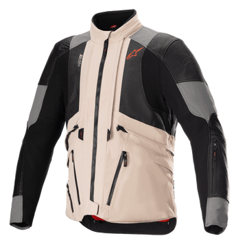 AMT-10R Drystar® XF Jacket - GRAY ROAD Textile Jackets | Alpinestars
