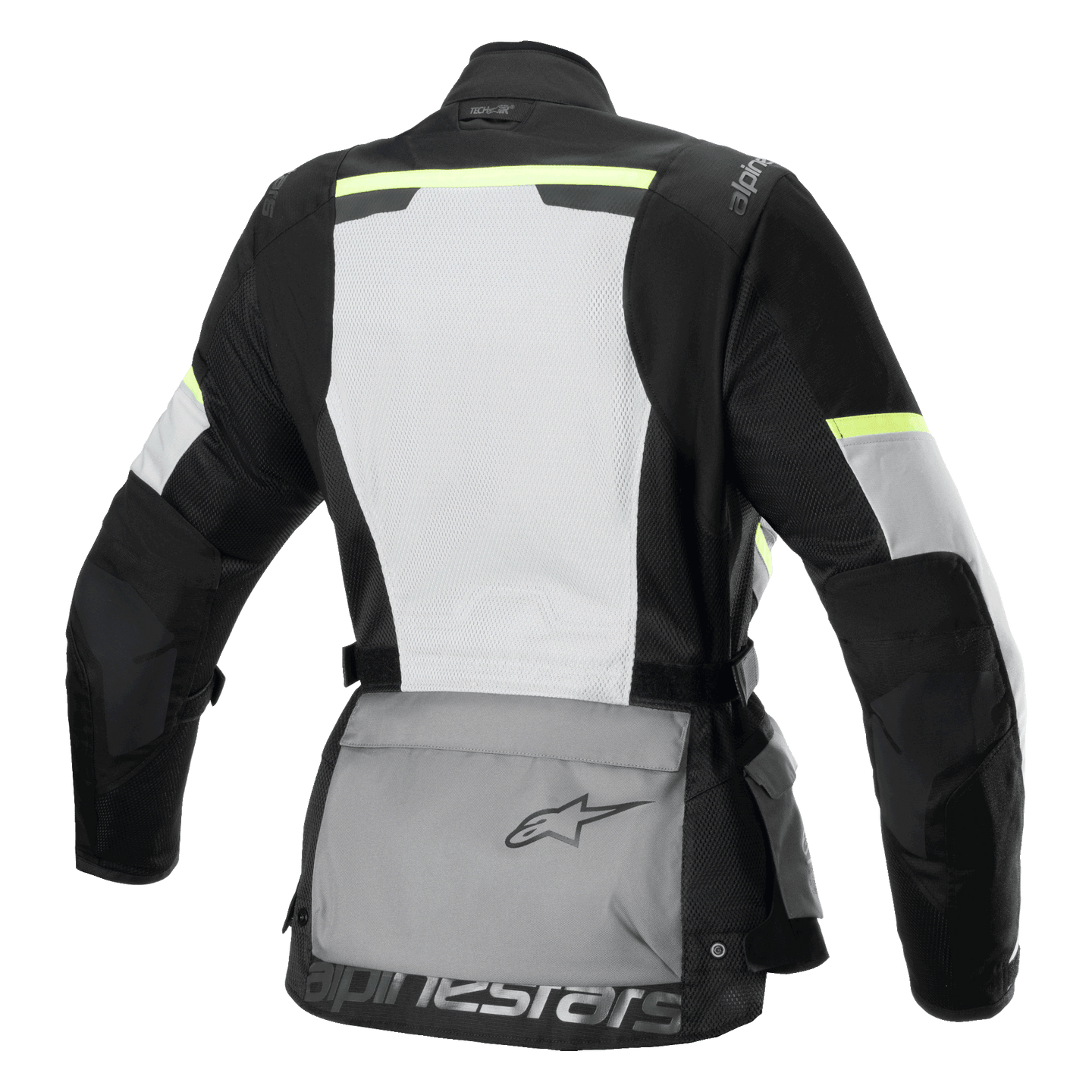 Women Stella Andes Air Drystar® Jacket - GRAY ROAD Jackets | Alpinestars