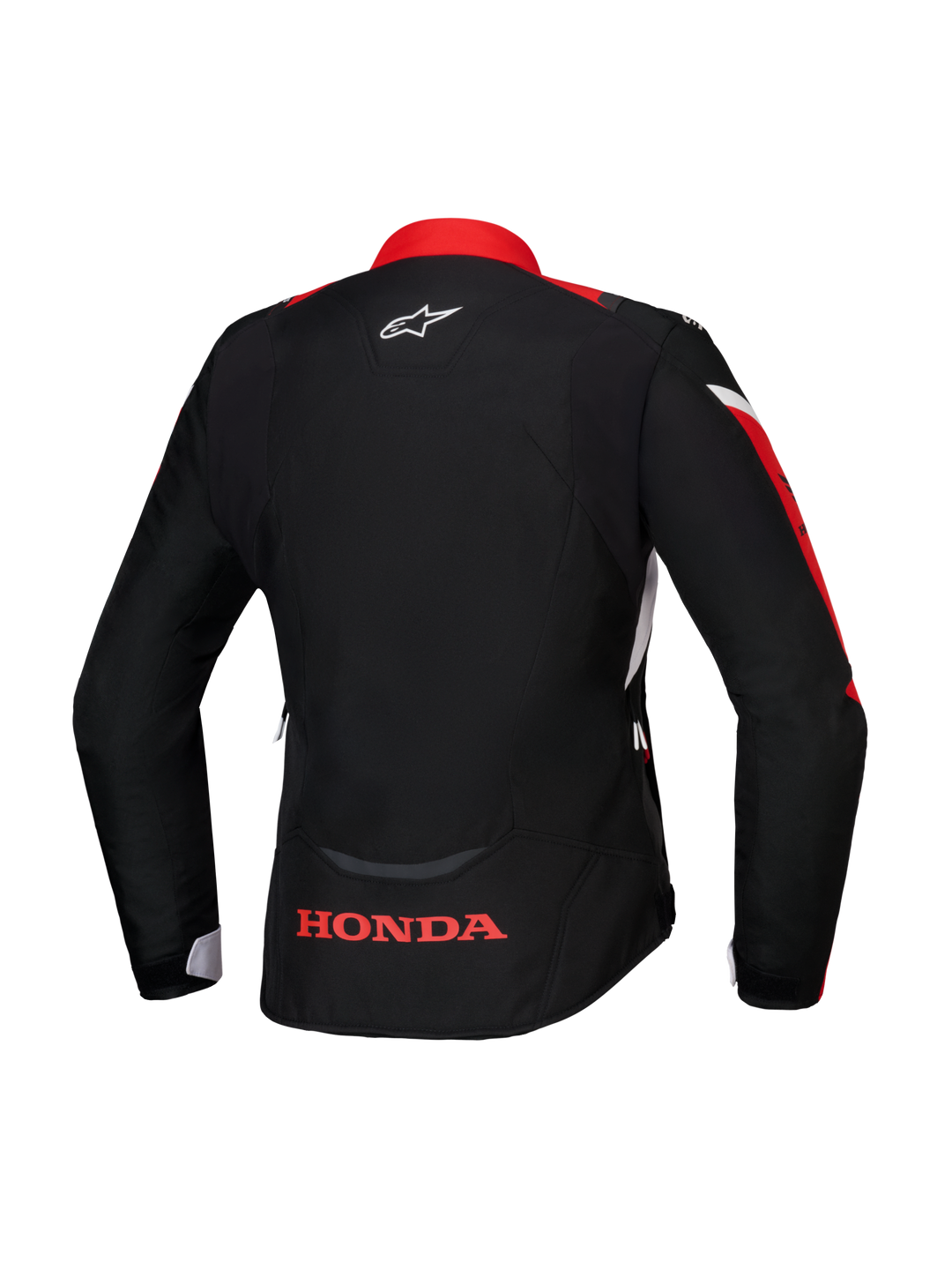 Honda Woman Stella T-Jaws V4 Wp Jacket - Black RACING/SPORT Jackets ...
