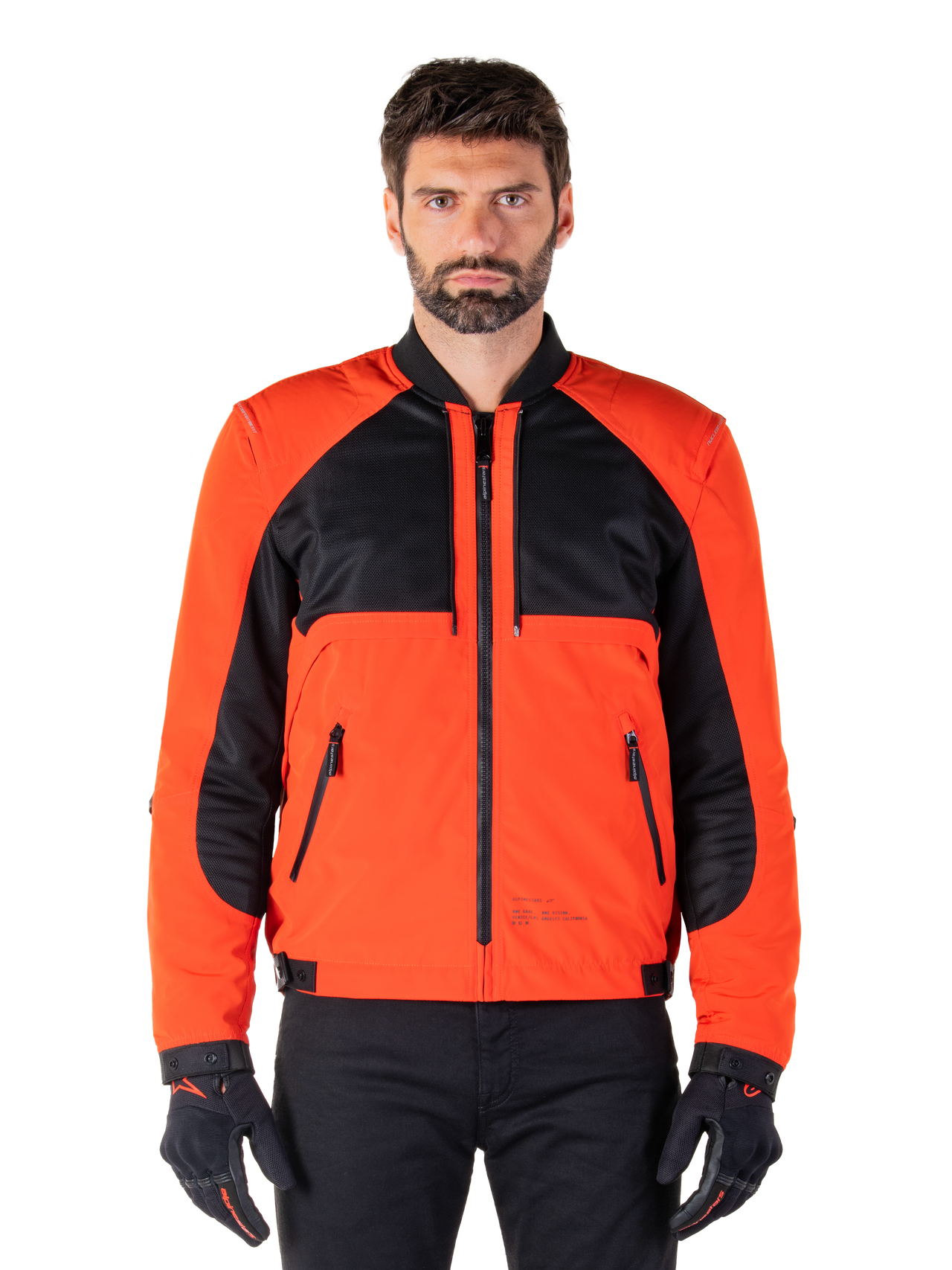 Mootant Waterproof Parka | Alpinestars®