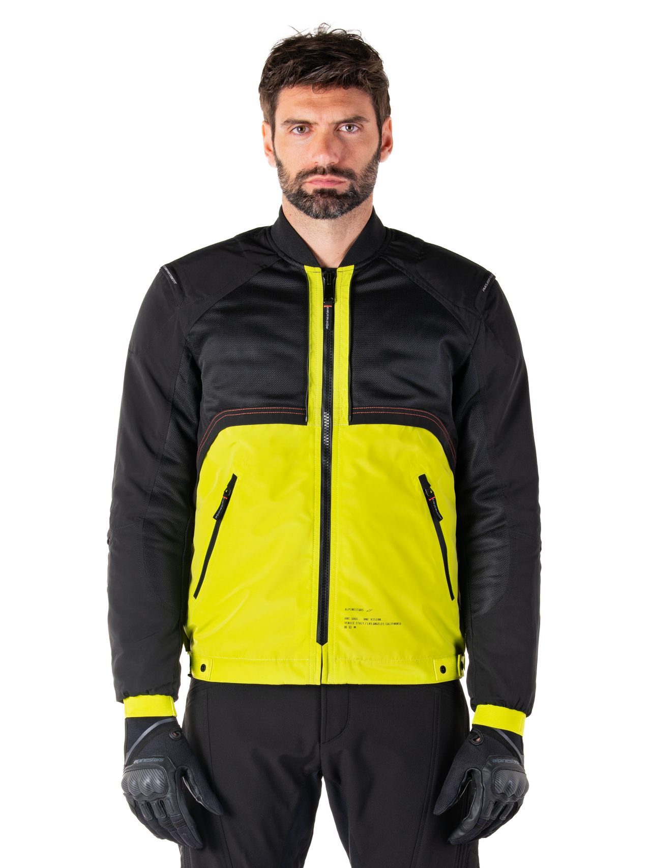 Mootant Waterproof Parka | Alpinestars®