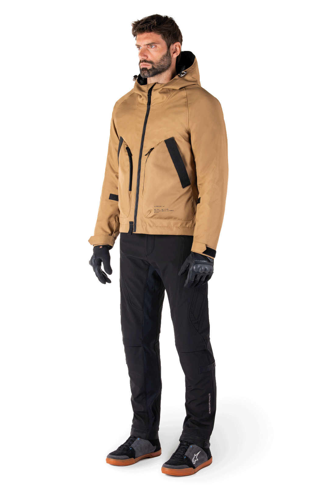 Morush Waterproof Parka | Alpinestars®