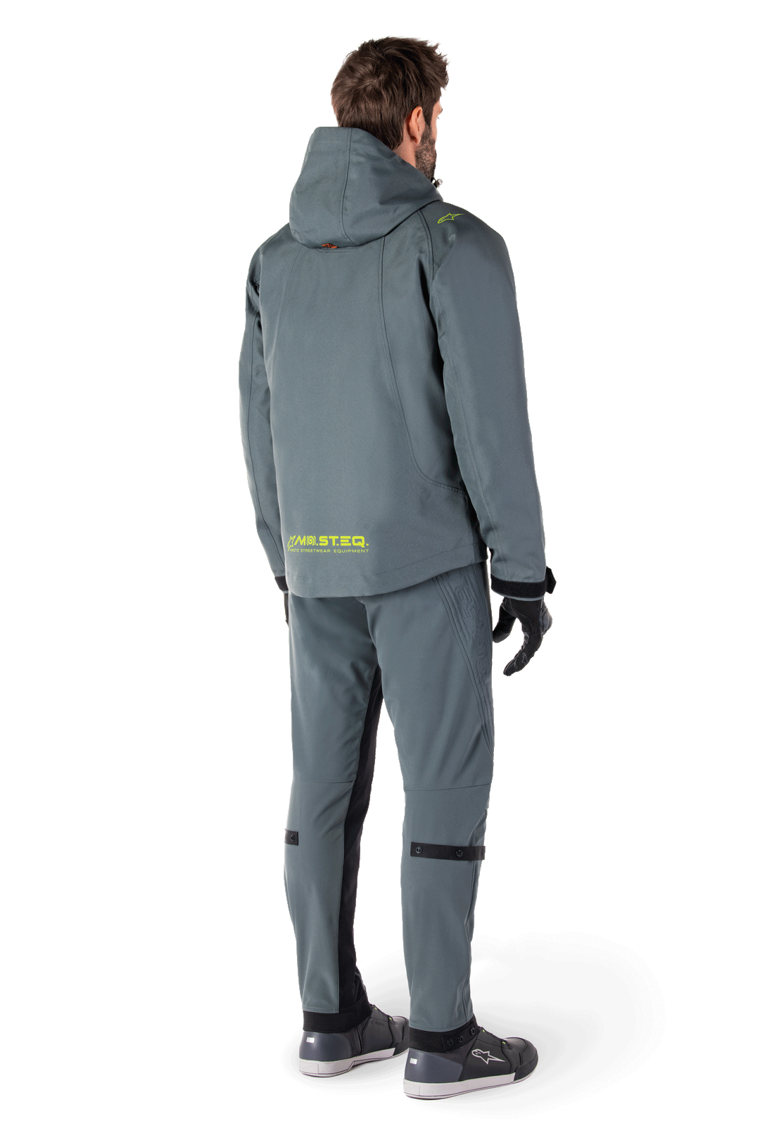 Morush Waterproof Parka | Alpinestars®
