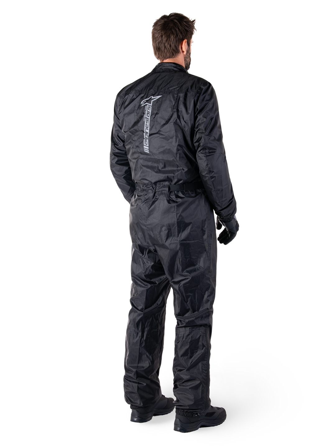 Hurricane Rain V2 Suit - Black Suits | Alpinestars