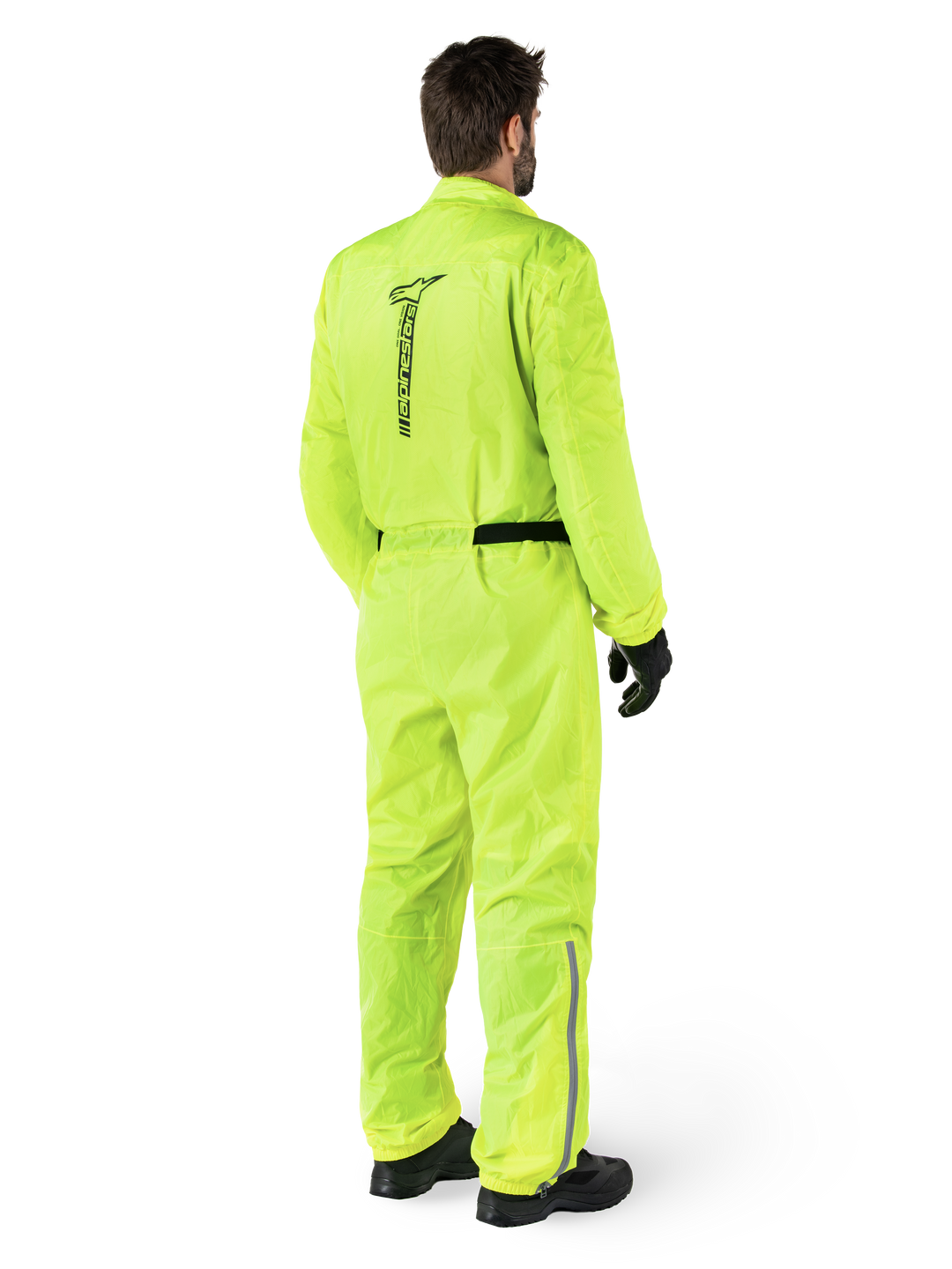Hurricane Rain V2 Suit - Yellow Suits | Alpinestars
