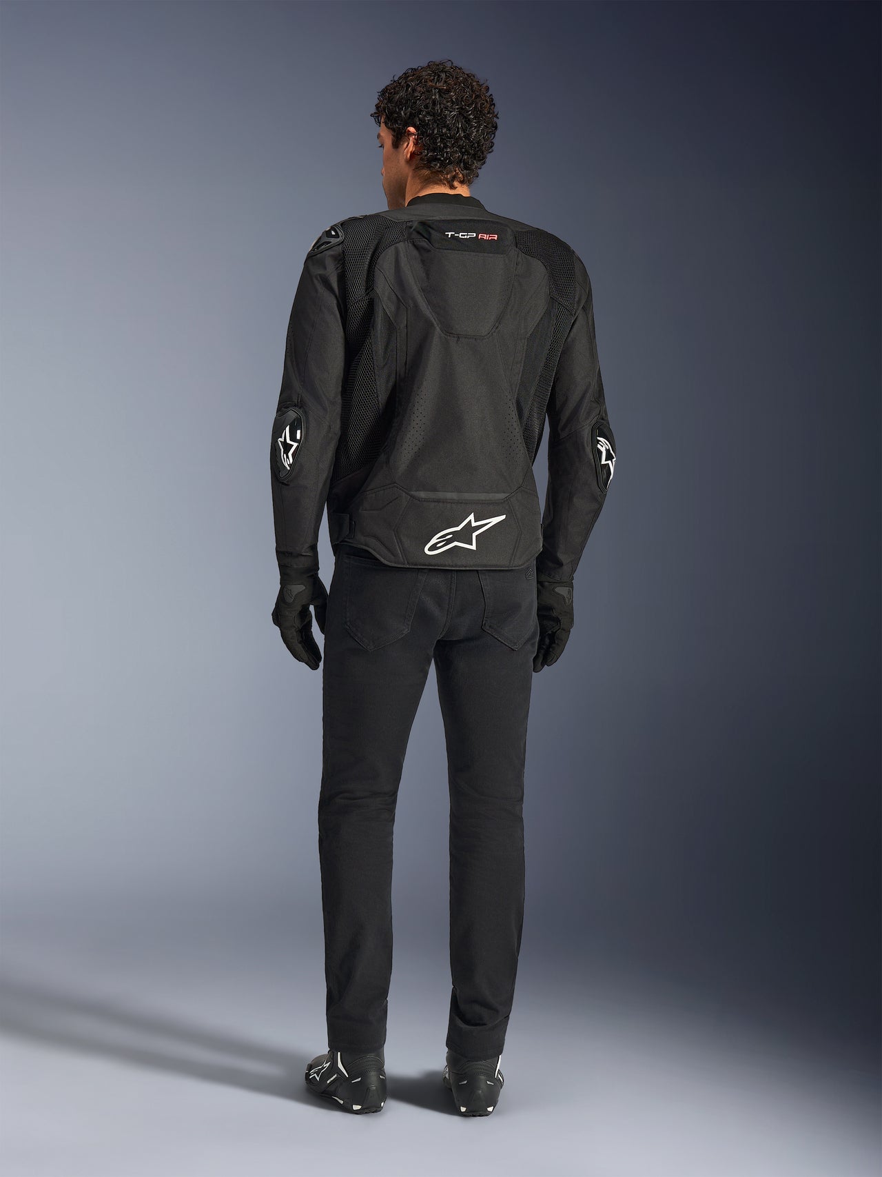 T-GP Air Jacket | Alpinestars