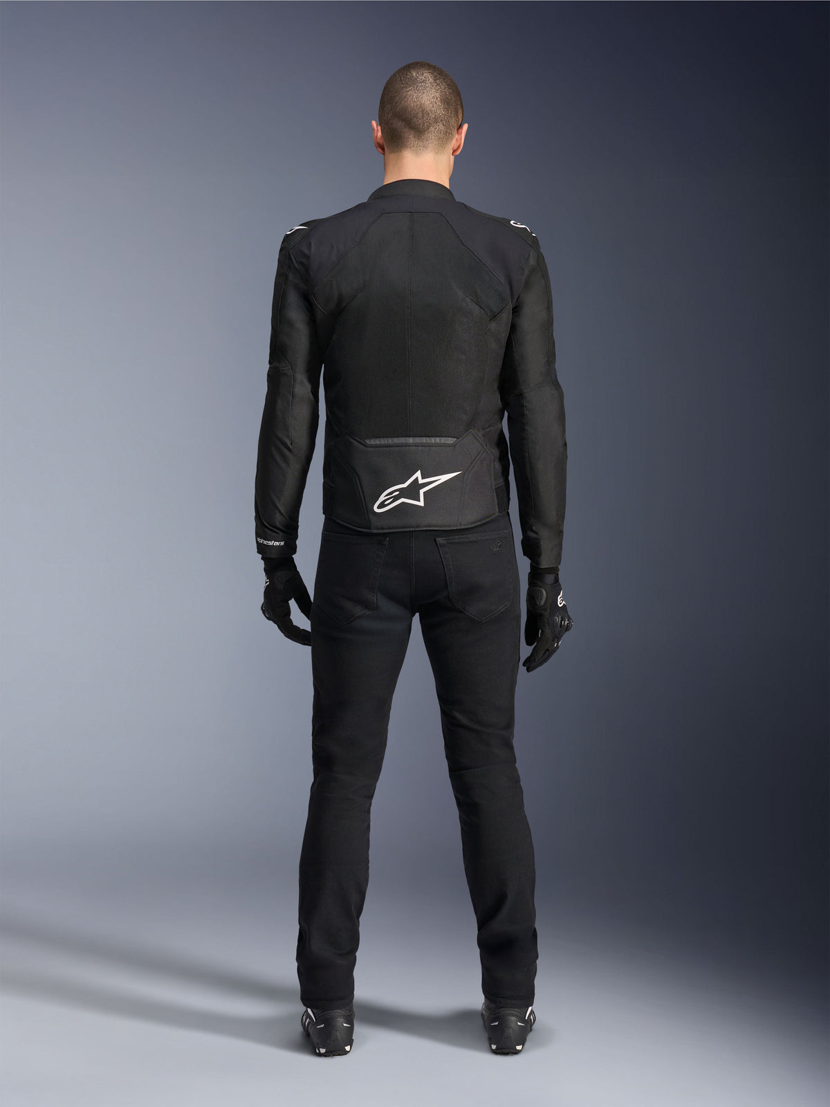Viper Air V4 Jacket - Black ROAD Jackets | Alpinestars