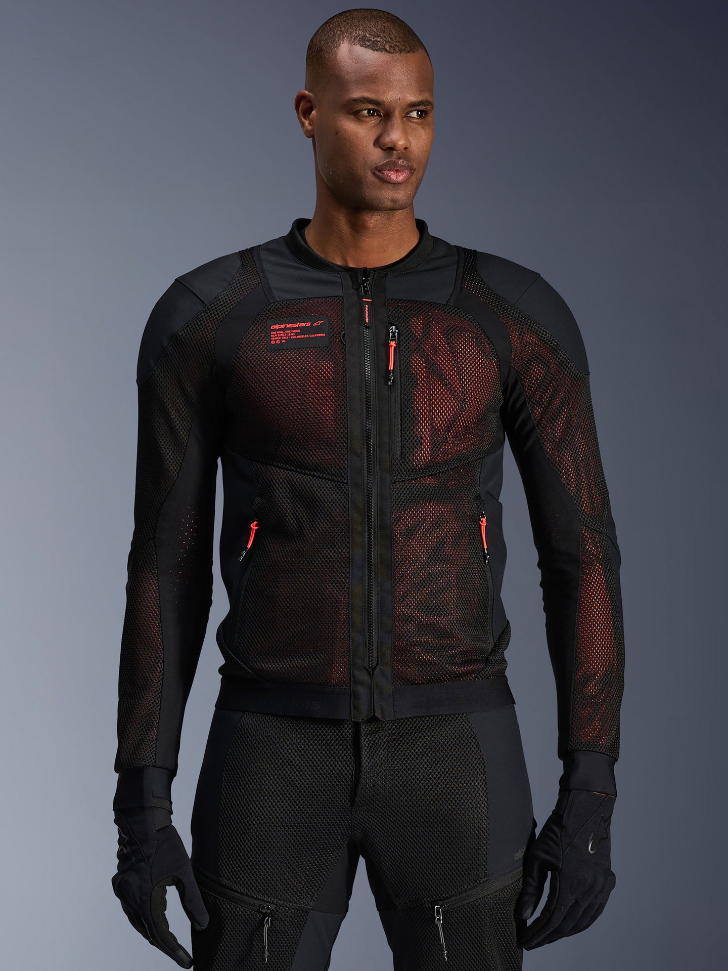 Troop-Air Pro - Motorcycle Jacket | Alpinestars®