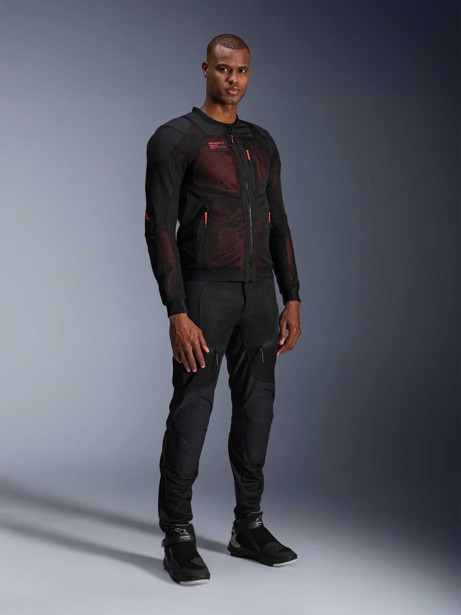 Troop-Air Pro - Motorcycle Jacket | Alpinestars®