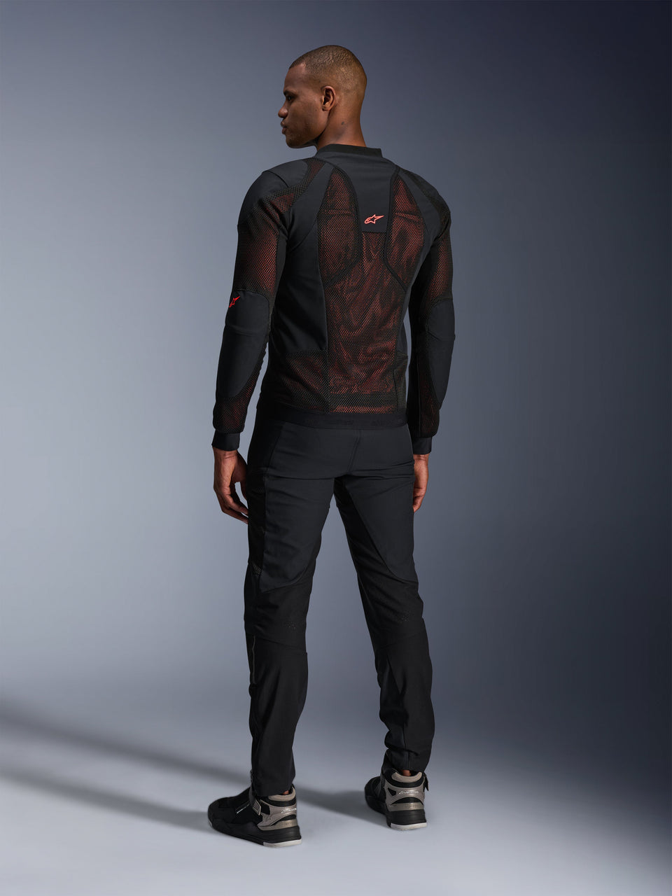 Troop-Air Pro - Motorcycle Jacket | Alpinestars®