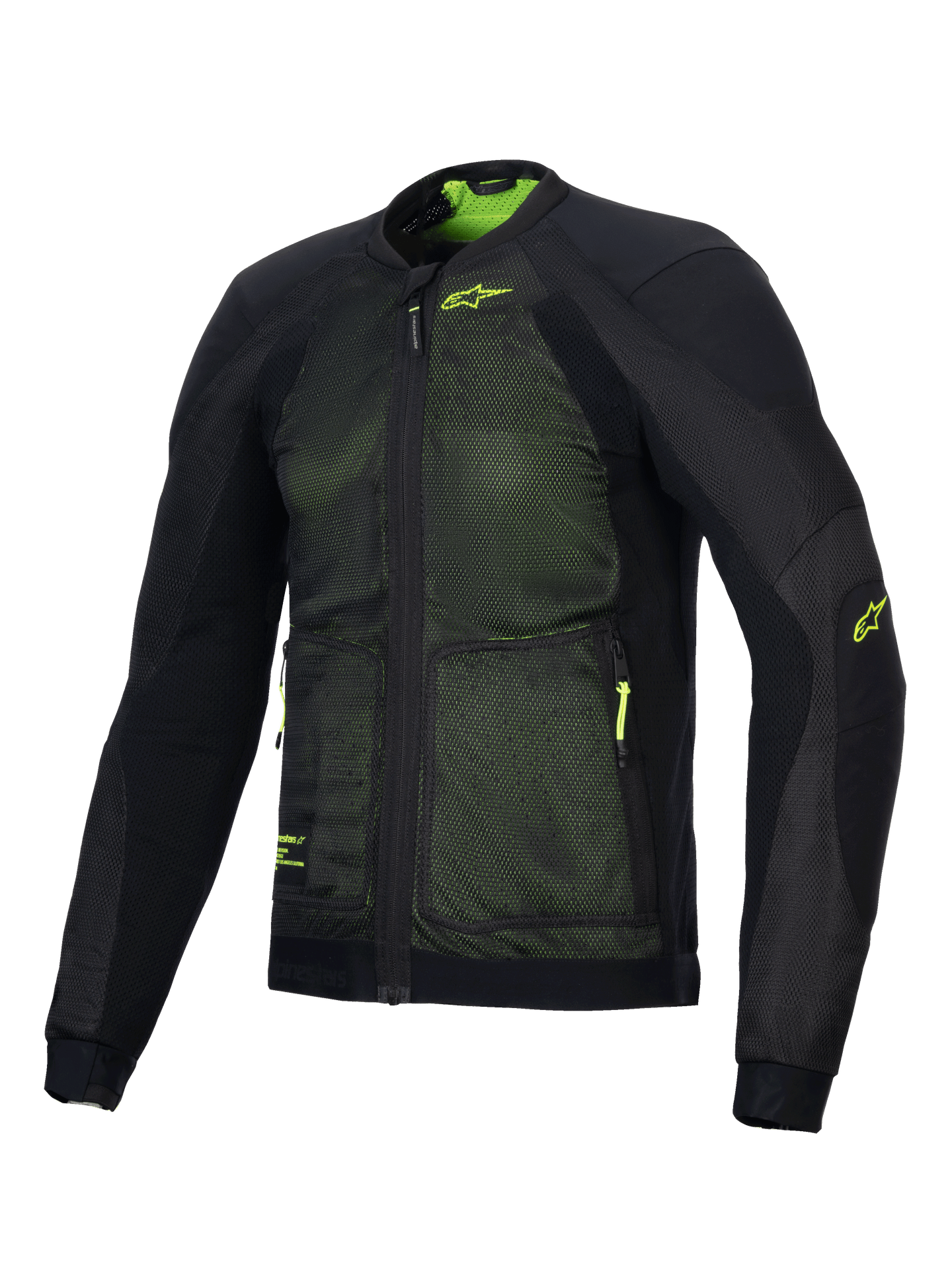 Troop-Air - Motorcycle Jacket | Alpinestars®