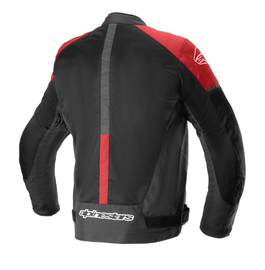 T-SP X Superair Jacket - RED SPORT Textile Jackets | Alpinestars