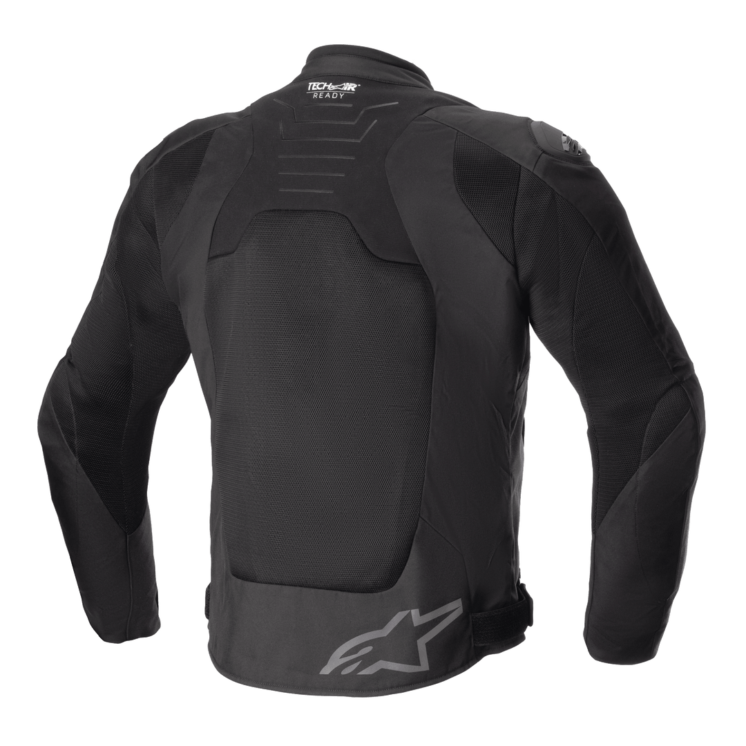 SMX Air Jacket - BLACK SPORT Textile Jackets | Alpinestars