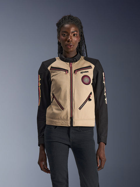 Women's Motorcycle Jackets