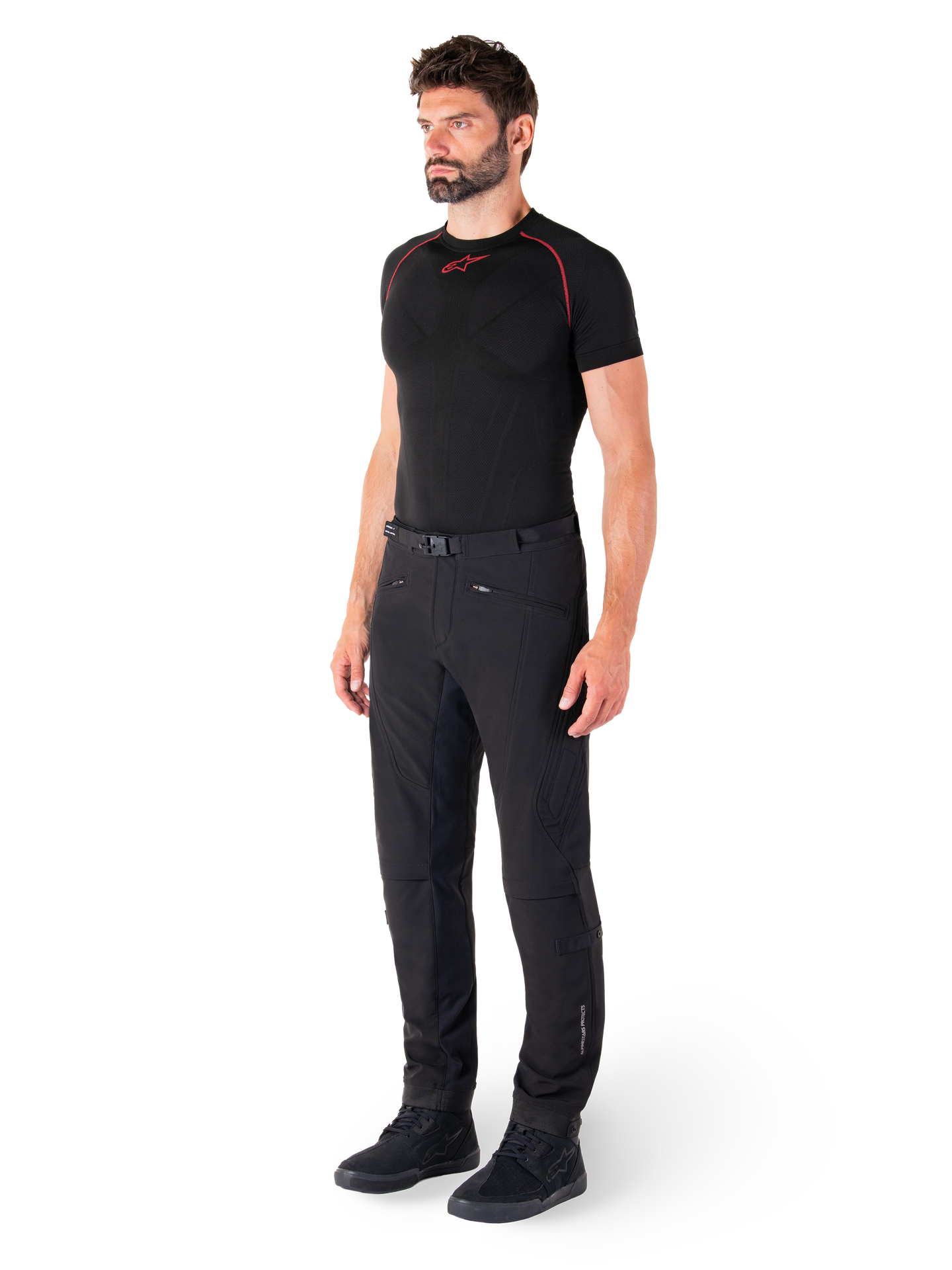 Alden Pants - Black URBAN Pants | Alpinestars