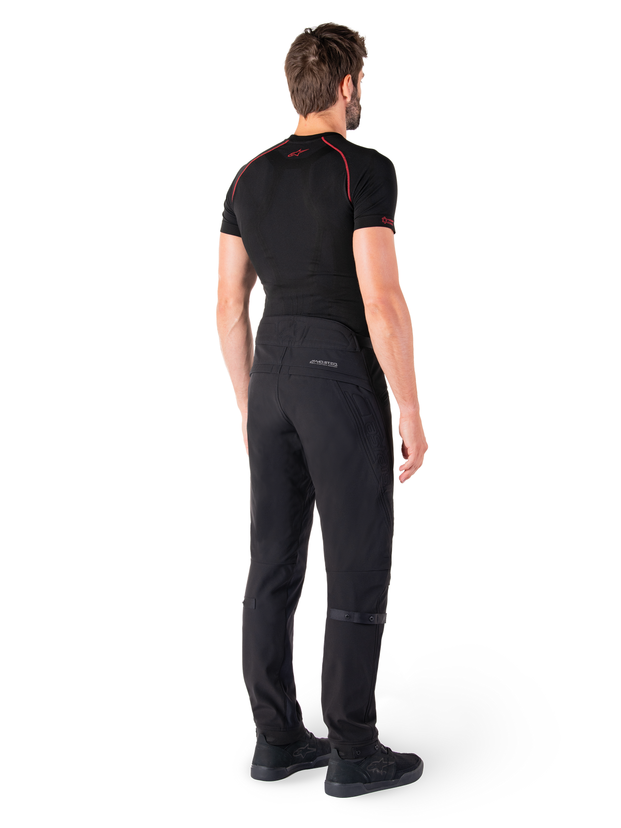 Alden Pants - Black CONTEMPORARY Pants | Alpinestars® Official Store