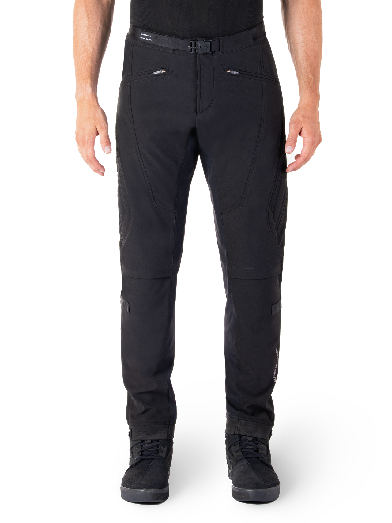 Alden Pants - Black URBAN Pants | Alpinestars