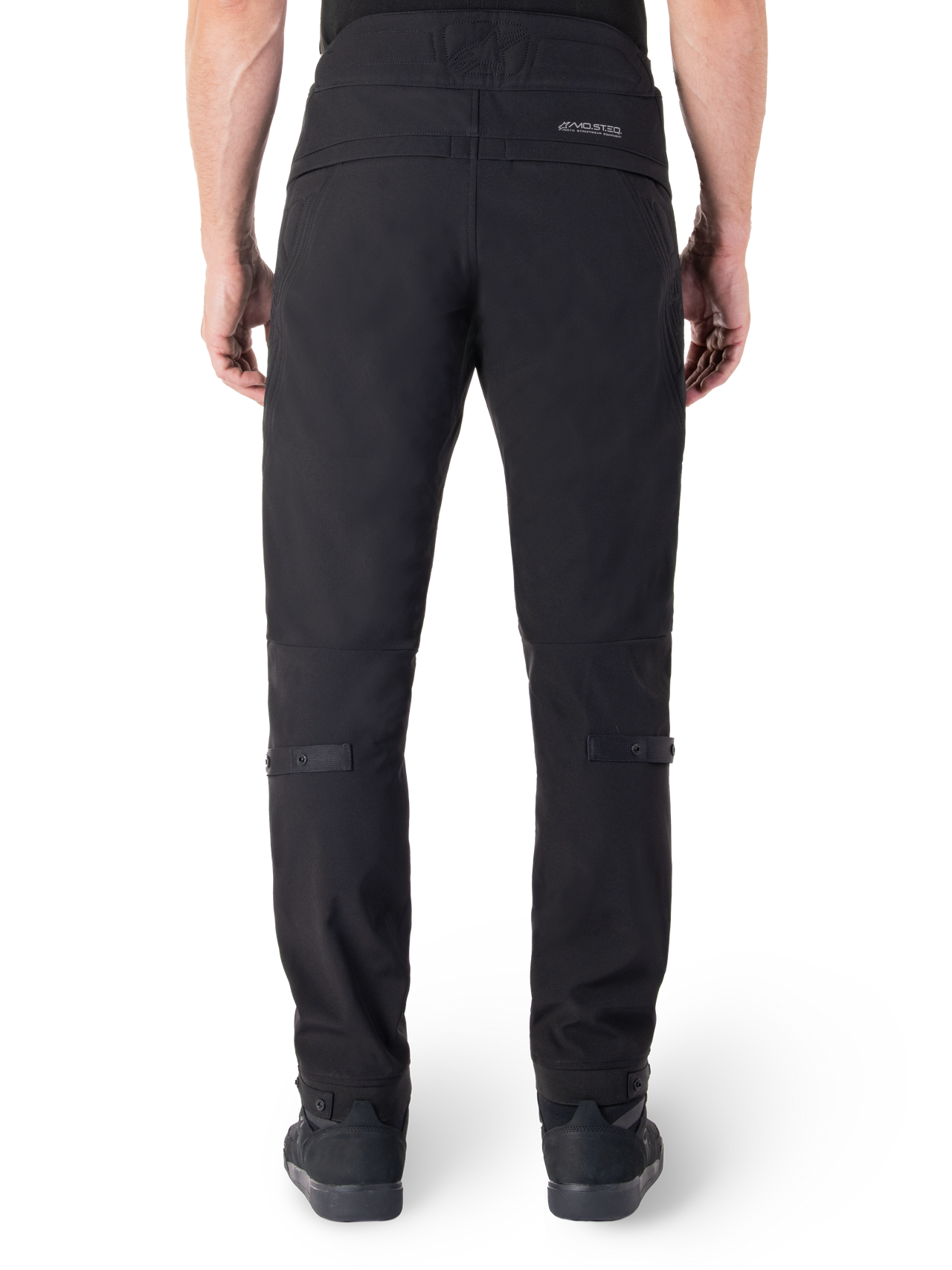 Alden Pants - Black URBAN Pants | Alpinestars