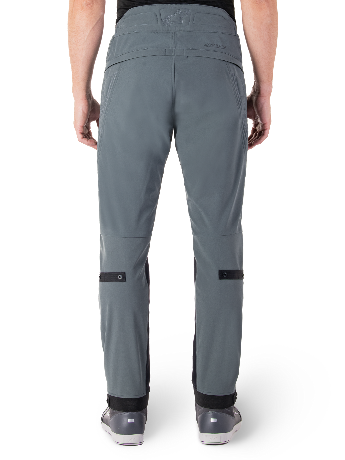 Alden Pants - Gray CONTEMPORARY Pants | Alpinestars® Official Store