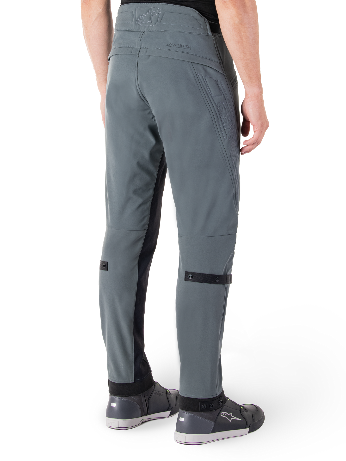Alden Pants - Gray URBAN Pants | Alpinestars