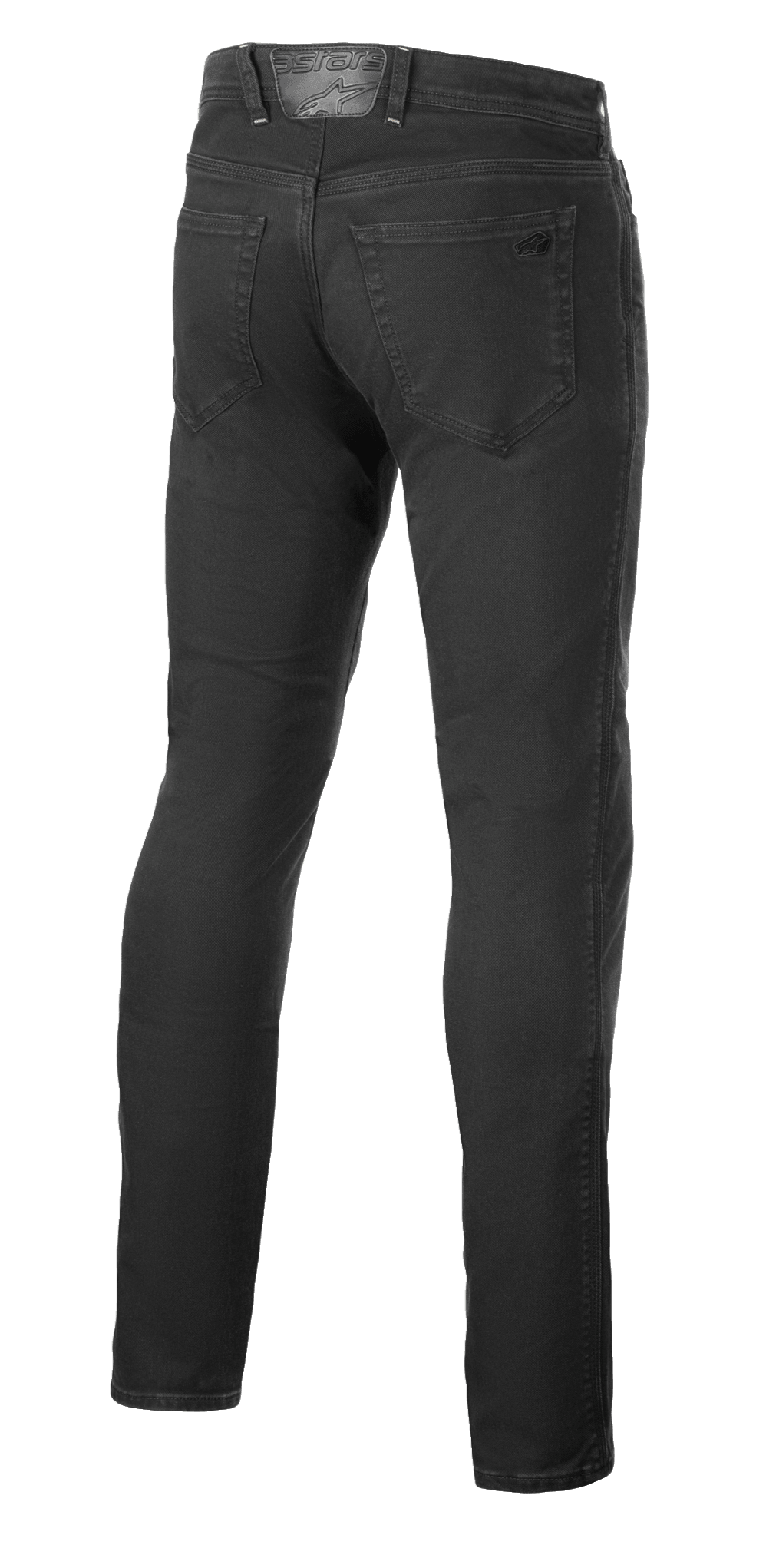 Copper V3 Denim Pants - BLACK URBAN Riding Jeans | Alpinestars