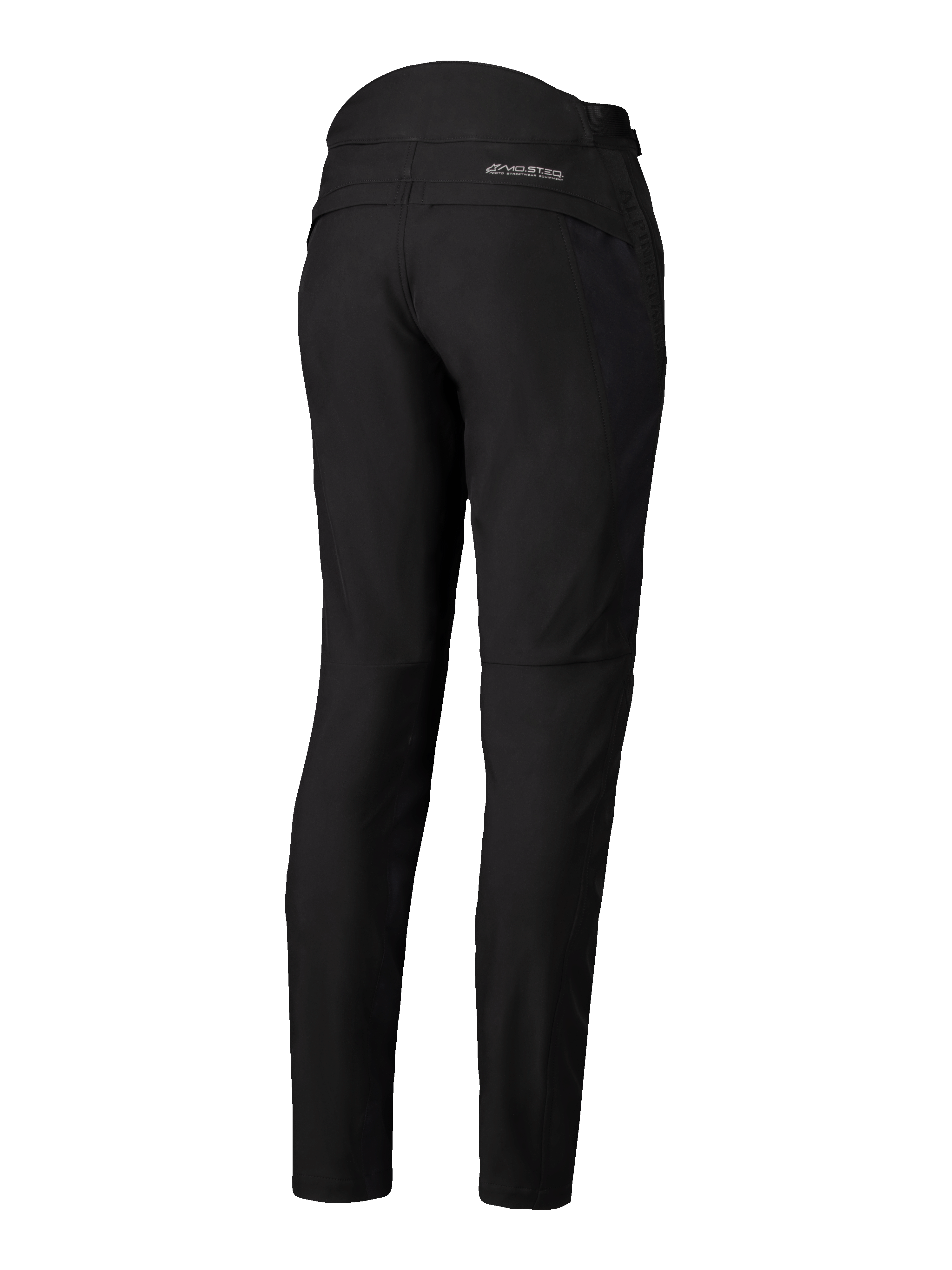 Alamosa Women Pants - Black Textile Pants | Alpinestars