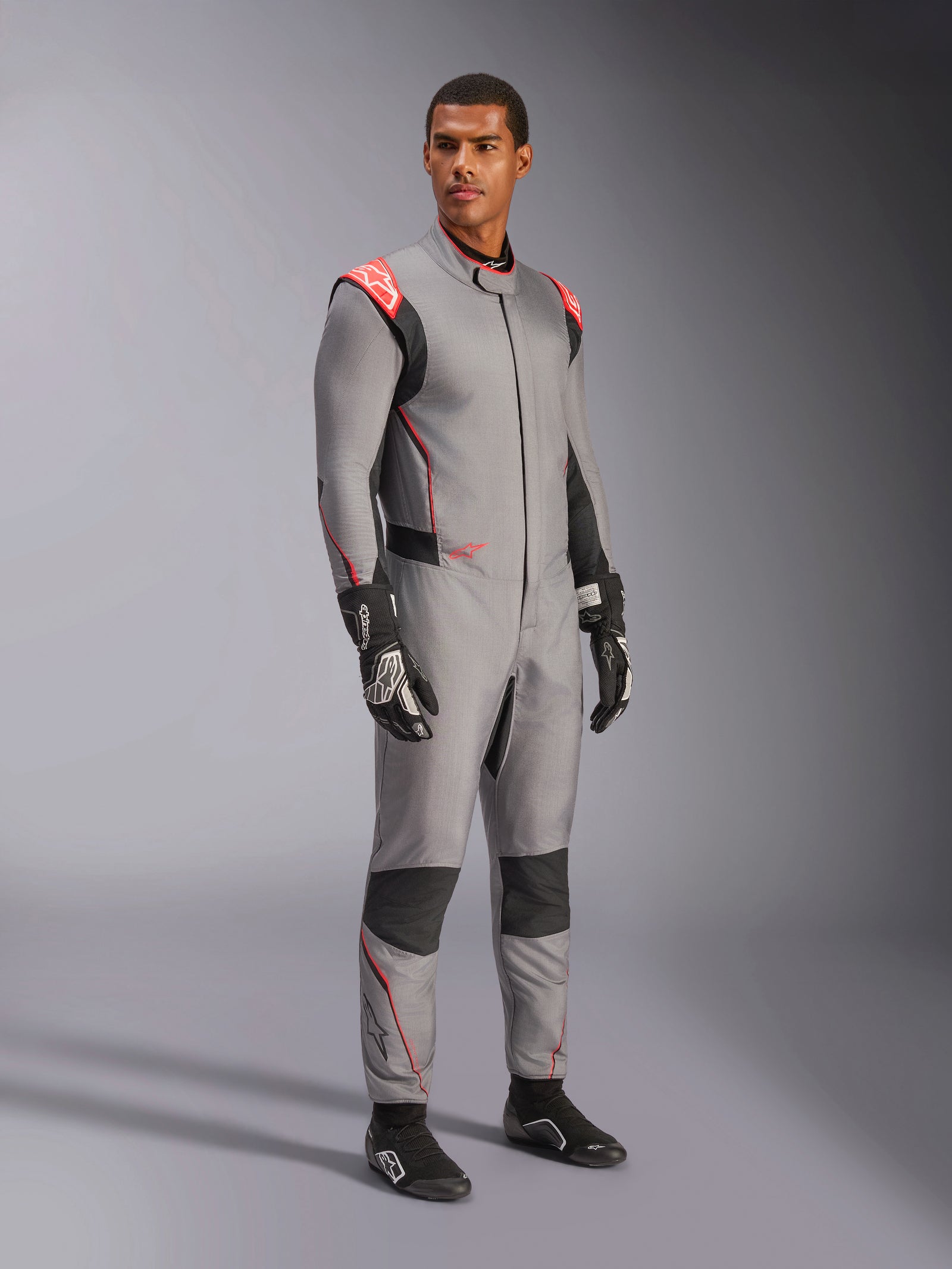 Hypertech V3 Suit - Auto Suits | Alpinestars®