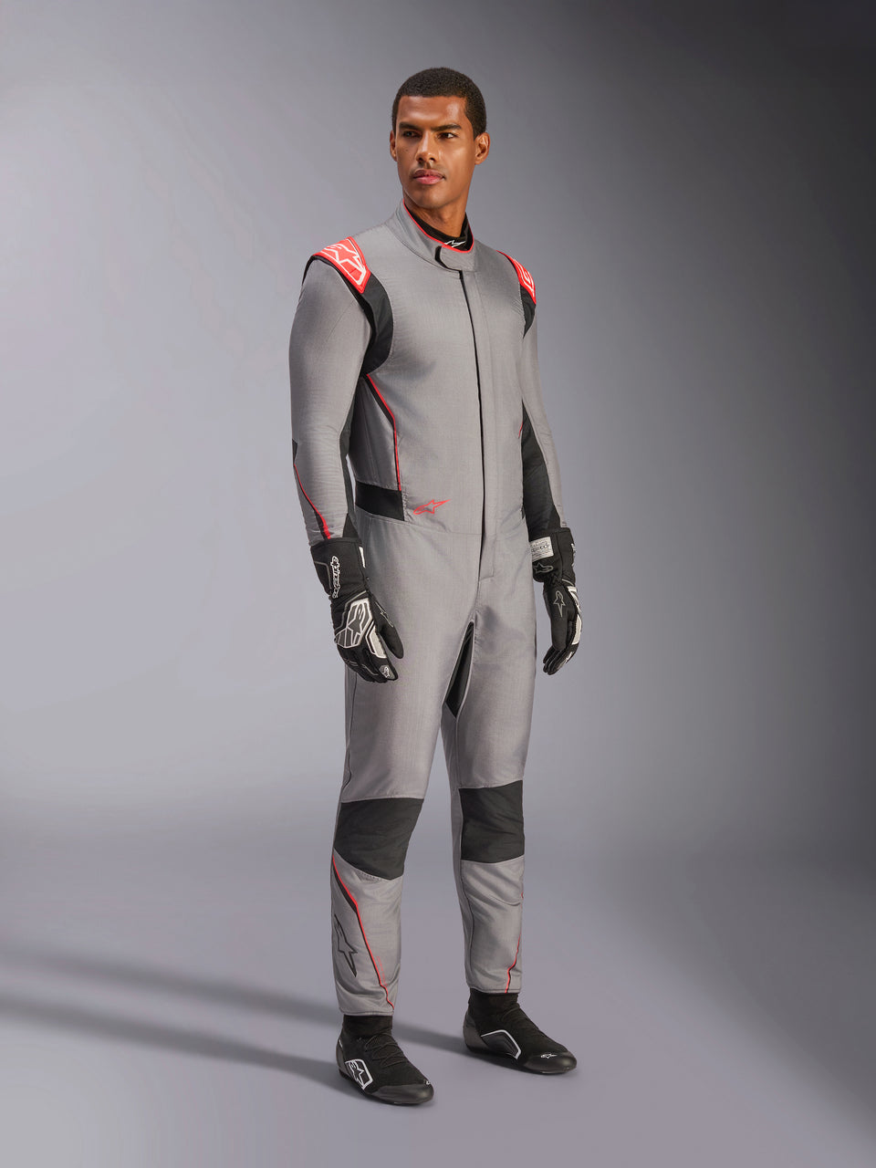 Hypertech V3 Suit - Auto Suits | Alpinestars®