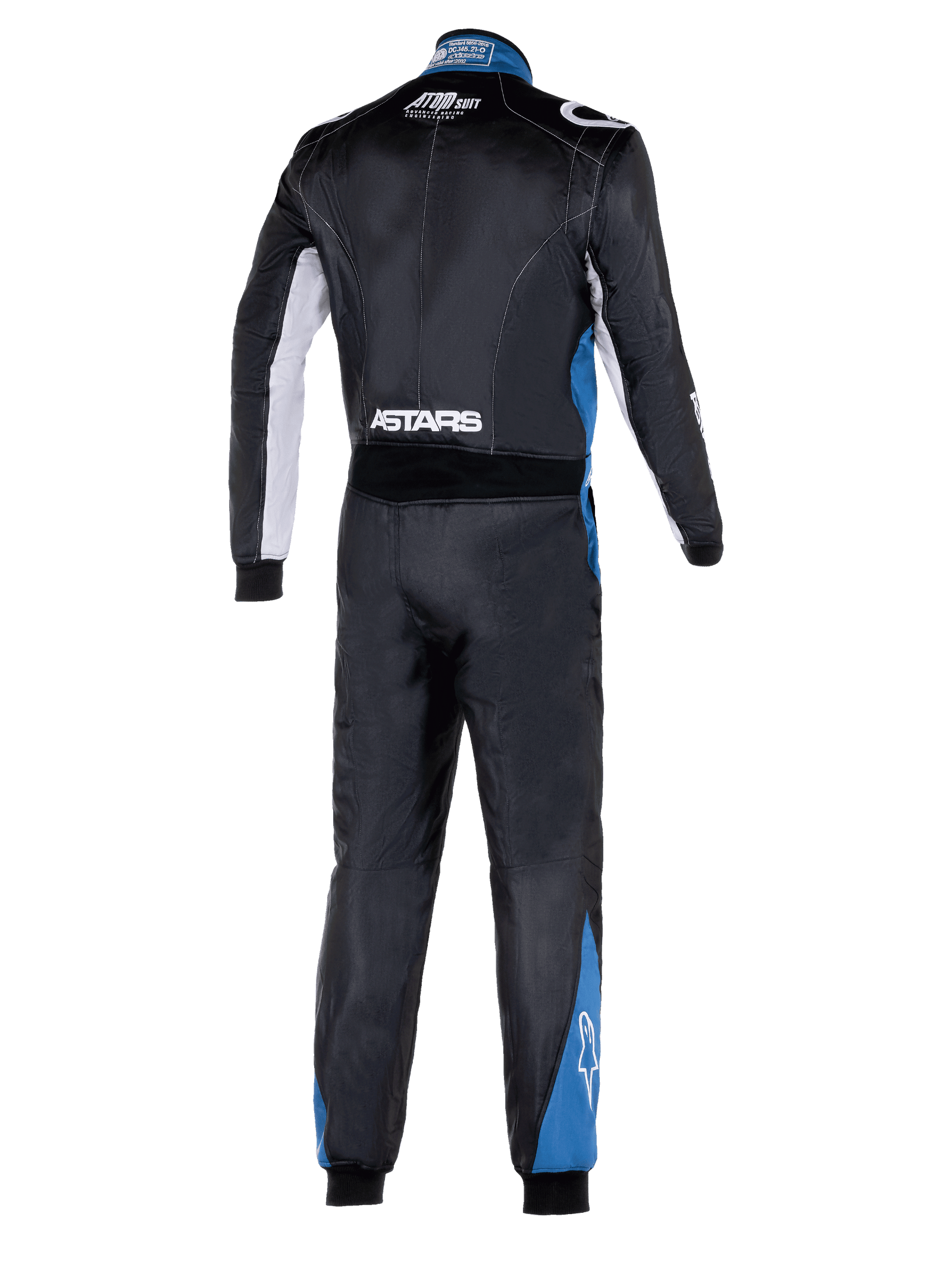 Atom Graphic 4 - Auto Suits | Alpinestars®