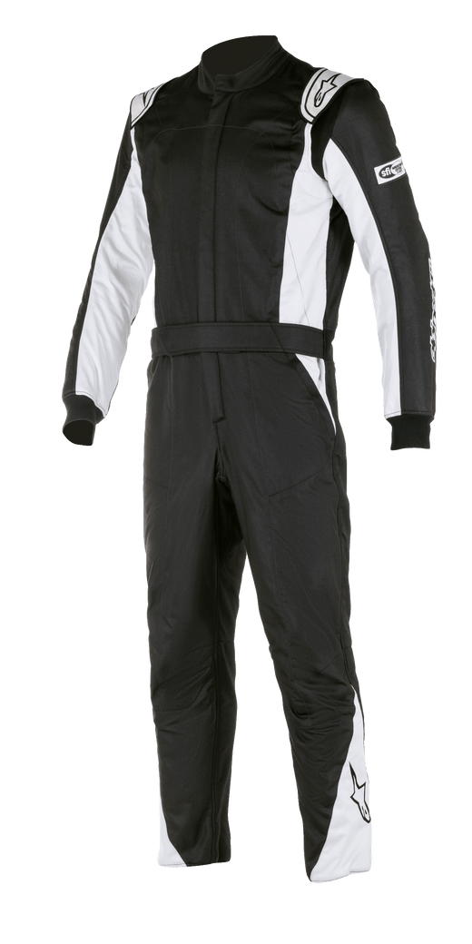 GP Race V2 Suit - BLACK AUTO Suits | Alpinestars